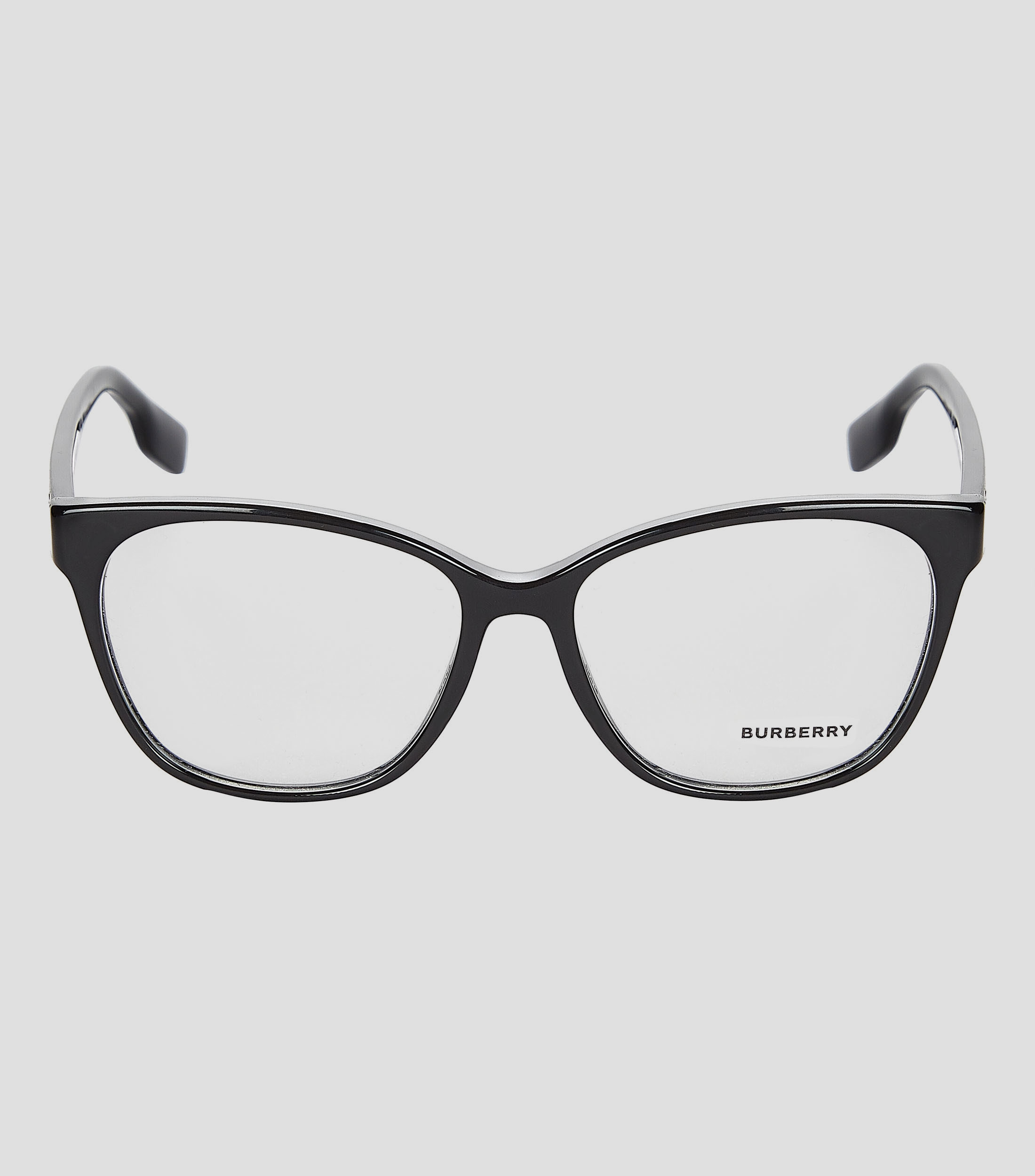 Burberry | Lentes oftálmicos Panthos Carolina Negro Mujer | El Palacio ...