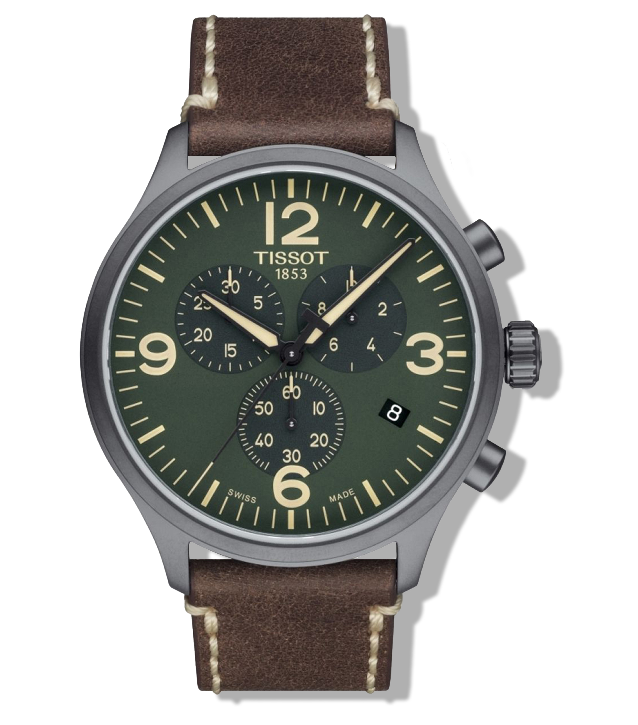 Tissot Reloj Chrono XL Hombre - El Palacio de Hierro