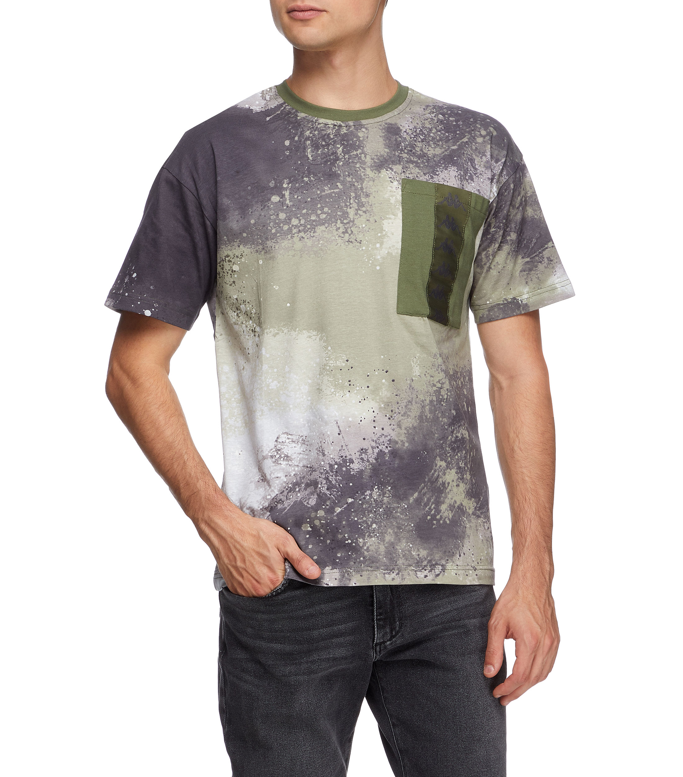 Kappa Playera Hombre - El Palacio de Hierro
