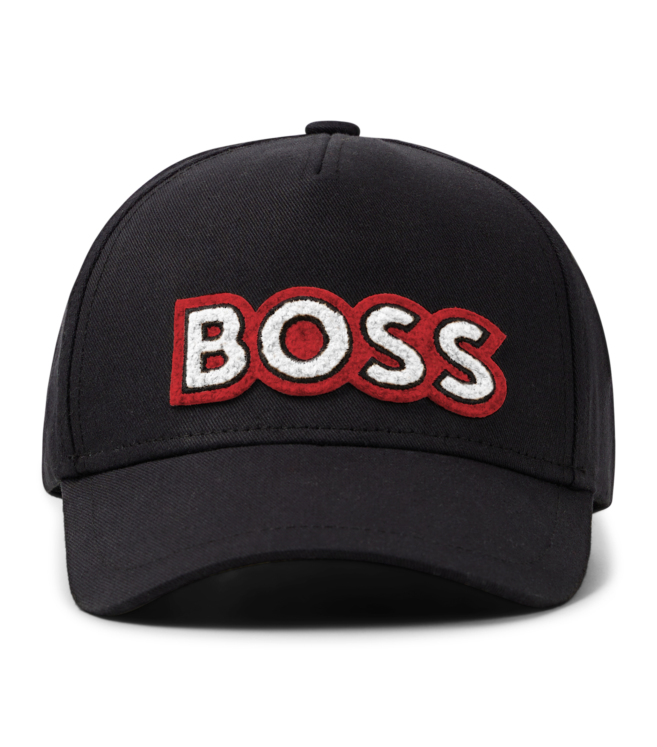 Boss Gorra Boss x Alica Schmidt en sarga de algodón con parche de logo ...