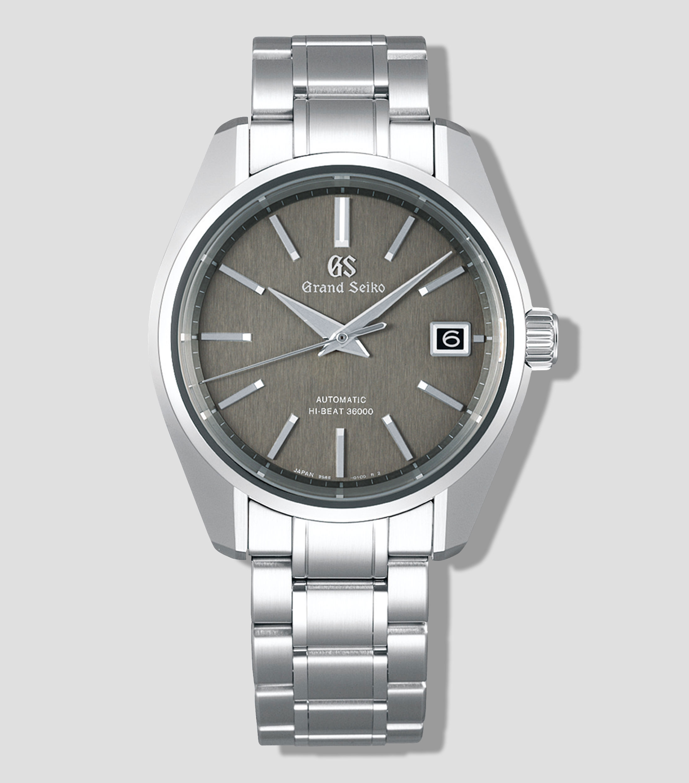Grand Seiko Reloj para Hombre Heritage casual, Plateado - El Palacio de ...