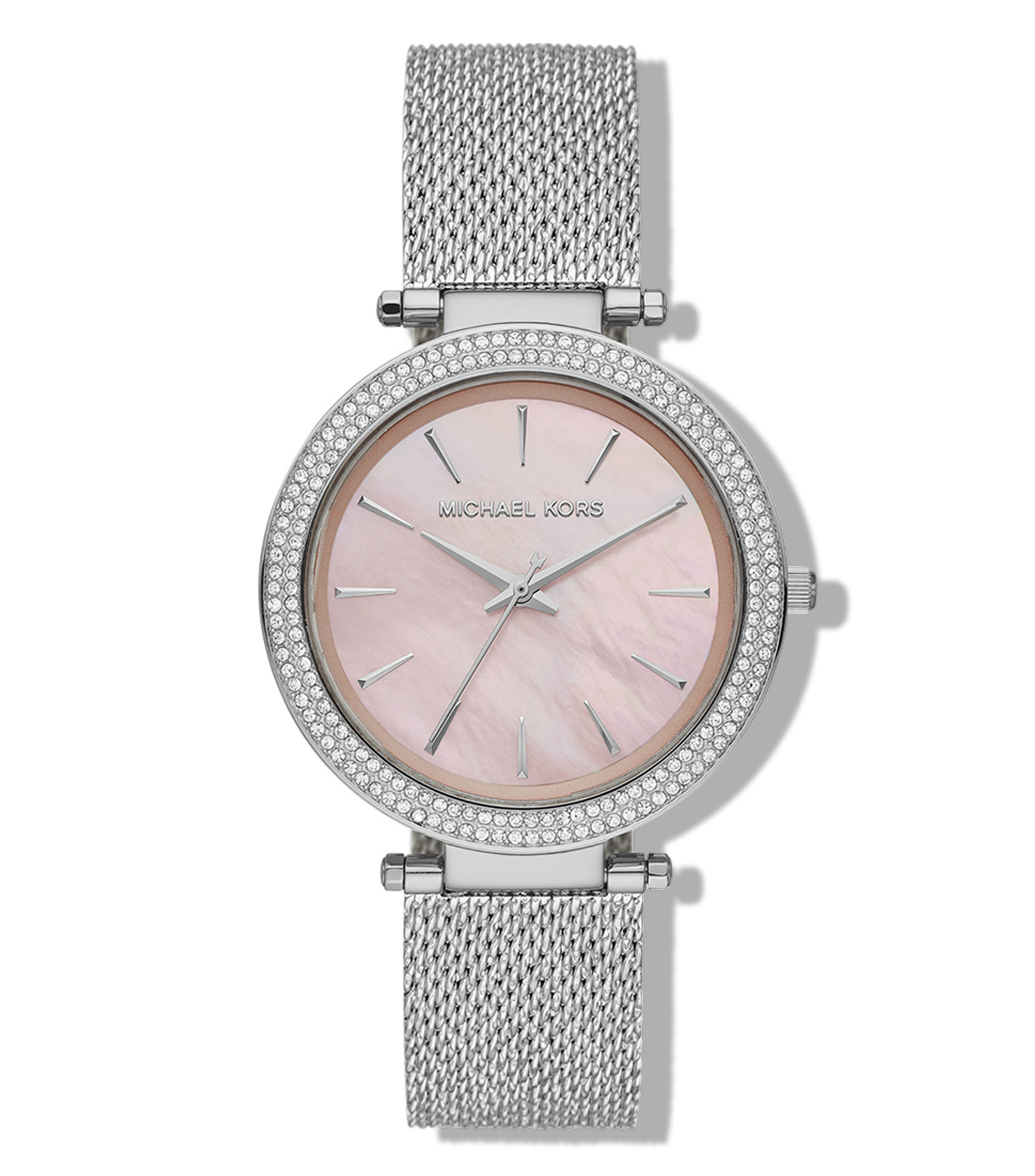 Michael Kors Reloj para mujer Darci De vestir Rosa - El Palacio de Hierro