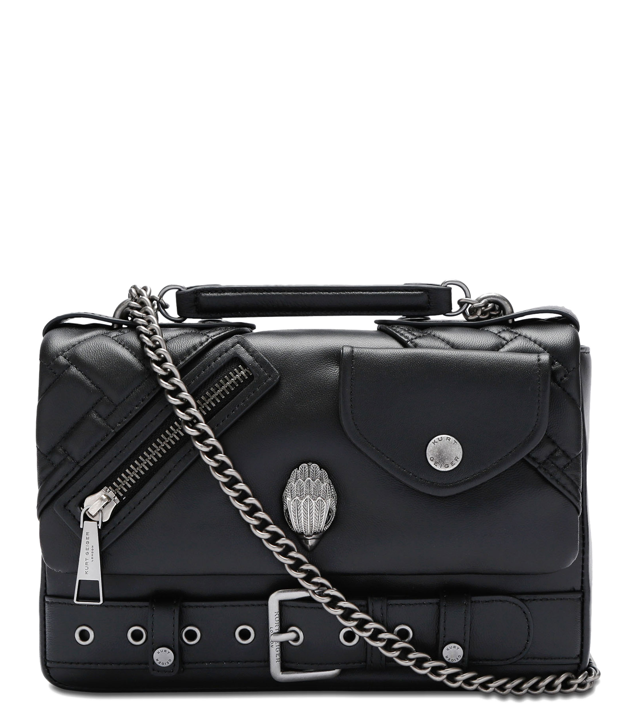 Bolsa Kurt Geiger Negra