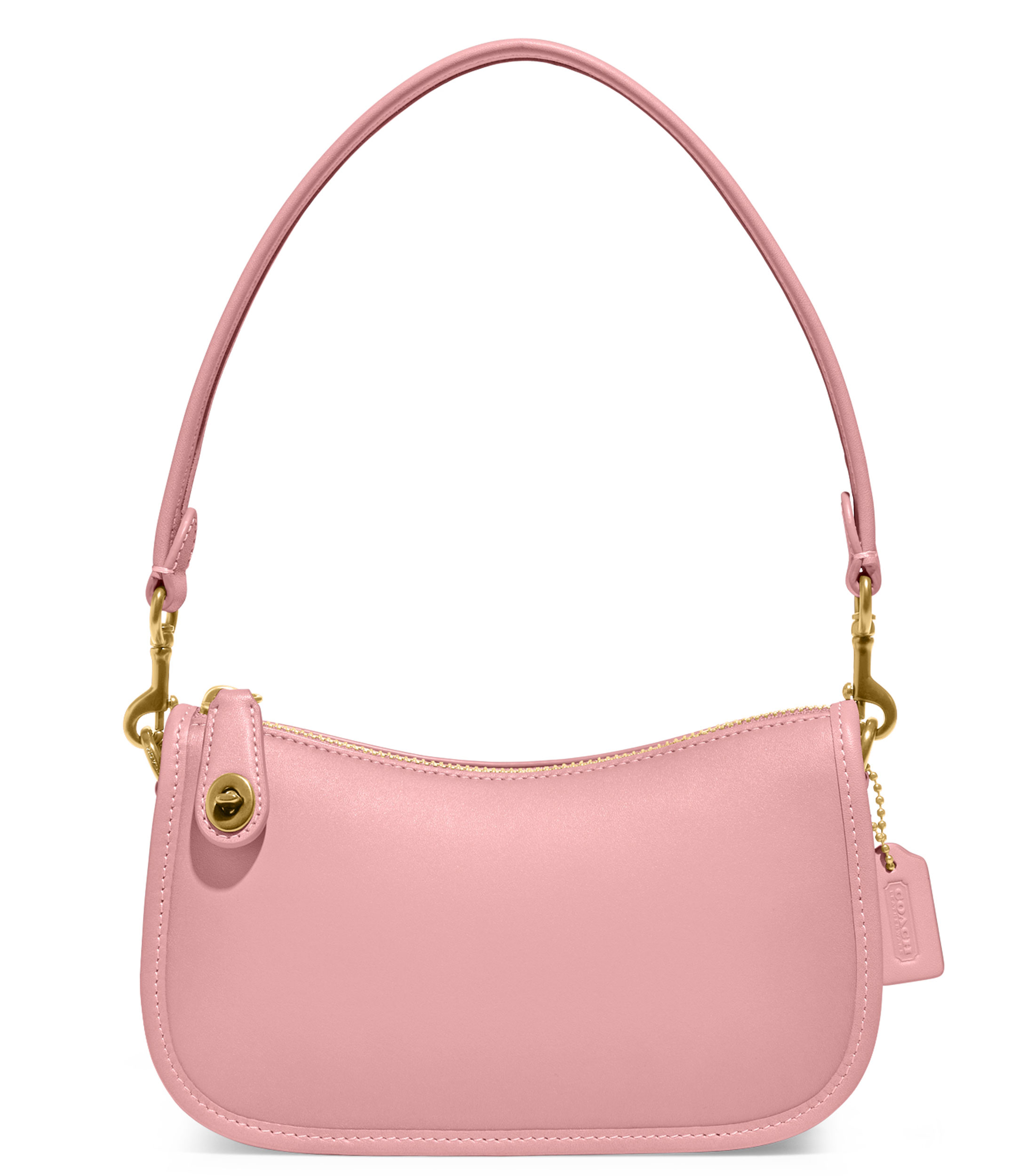 COACH: Bolso Hobo Swinger 20 rosa Mujer | El Palacio de Hierro
