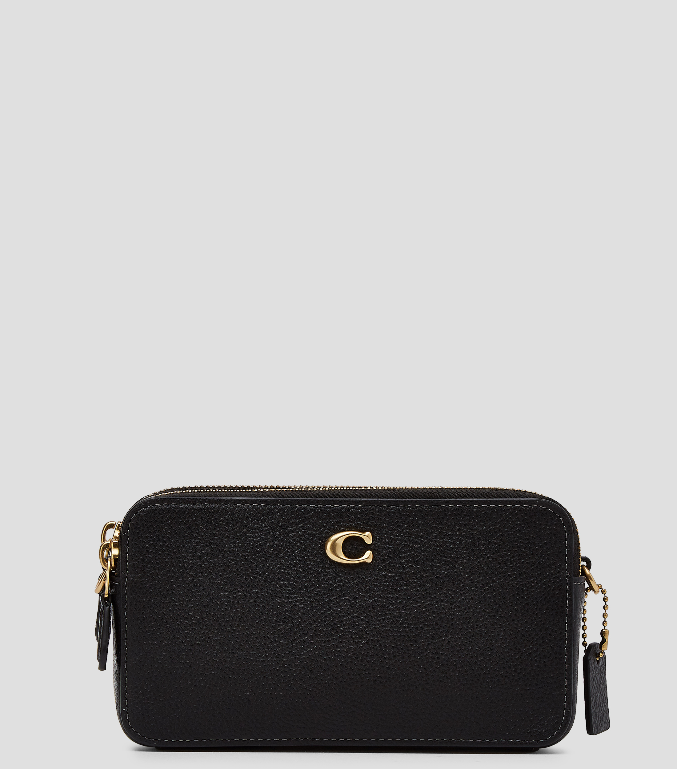 COACH: Bolso Crossbody negro en piel Mujer | El Palacio de Hierro