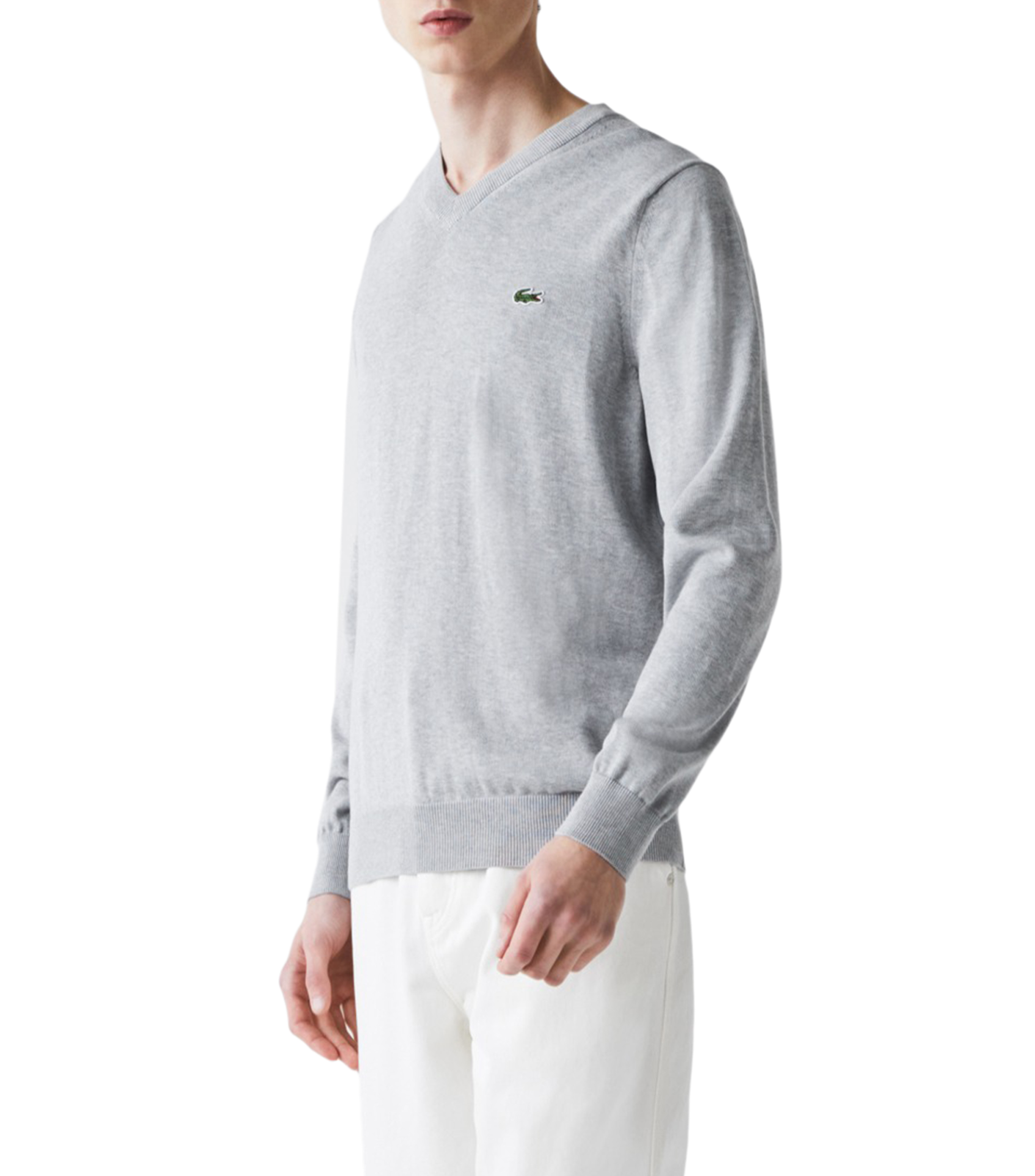 Lacoste Suéter cuello "V" Hombre - El Palacio de Hierro