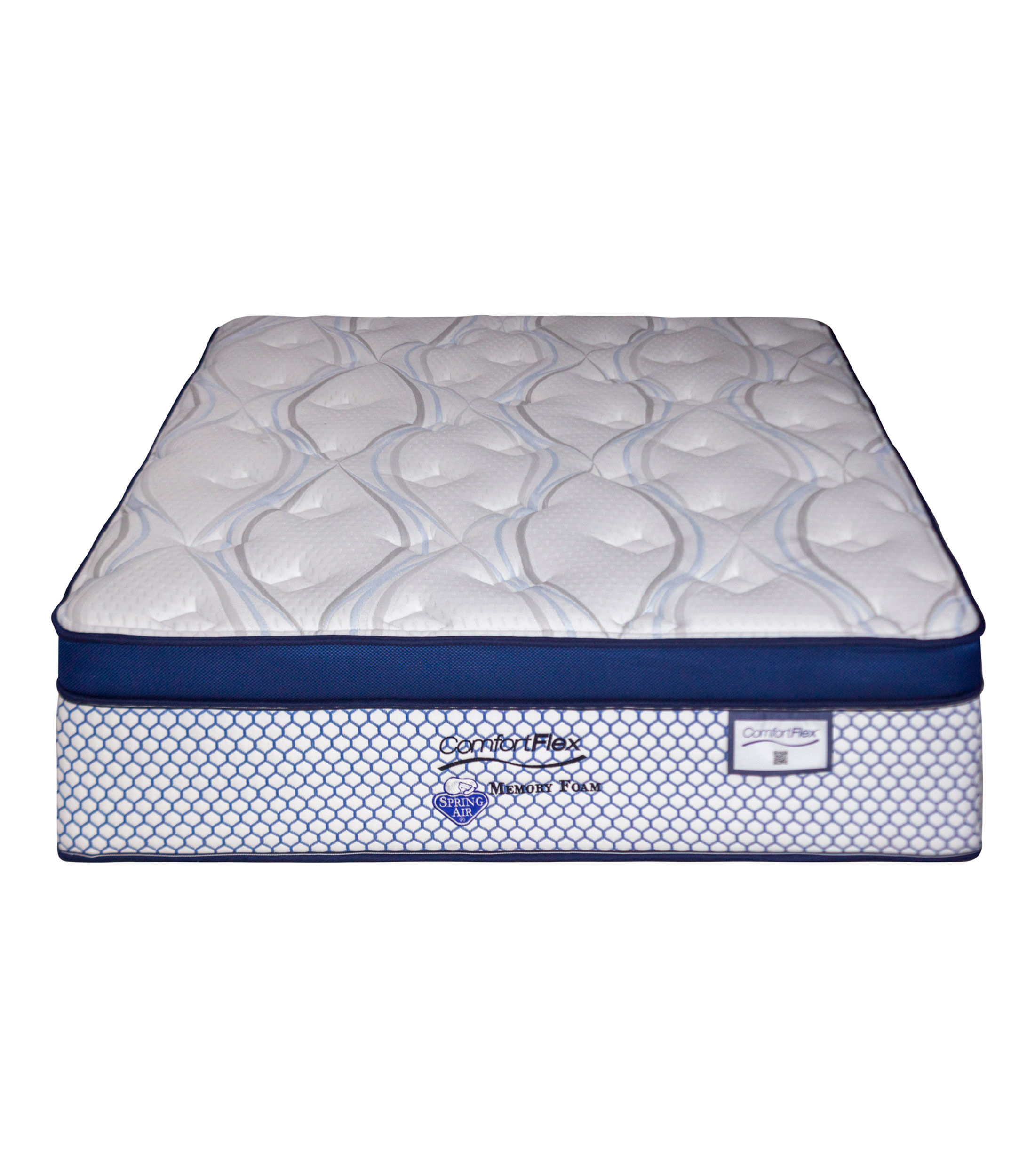 Spring Air Colchón Park Avenue King Size - El Palacio de Hierro