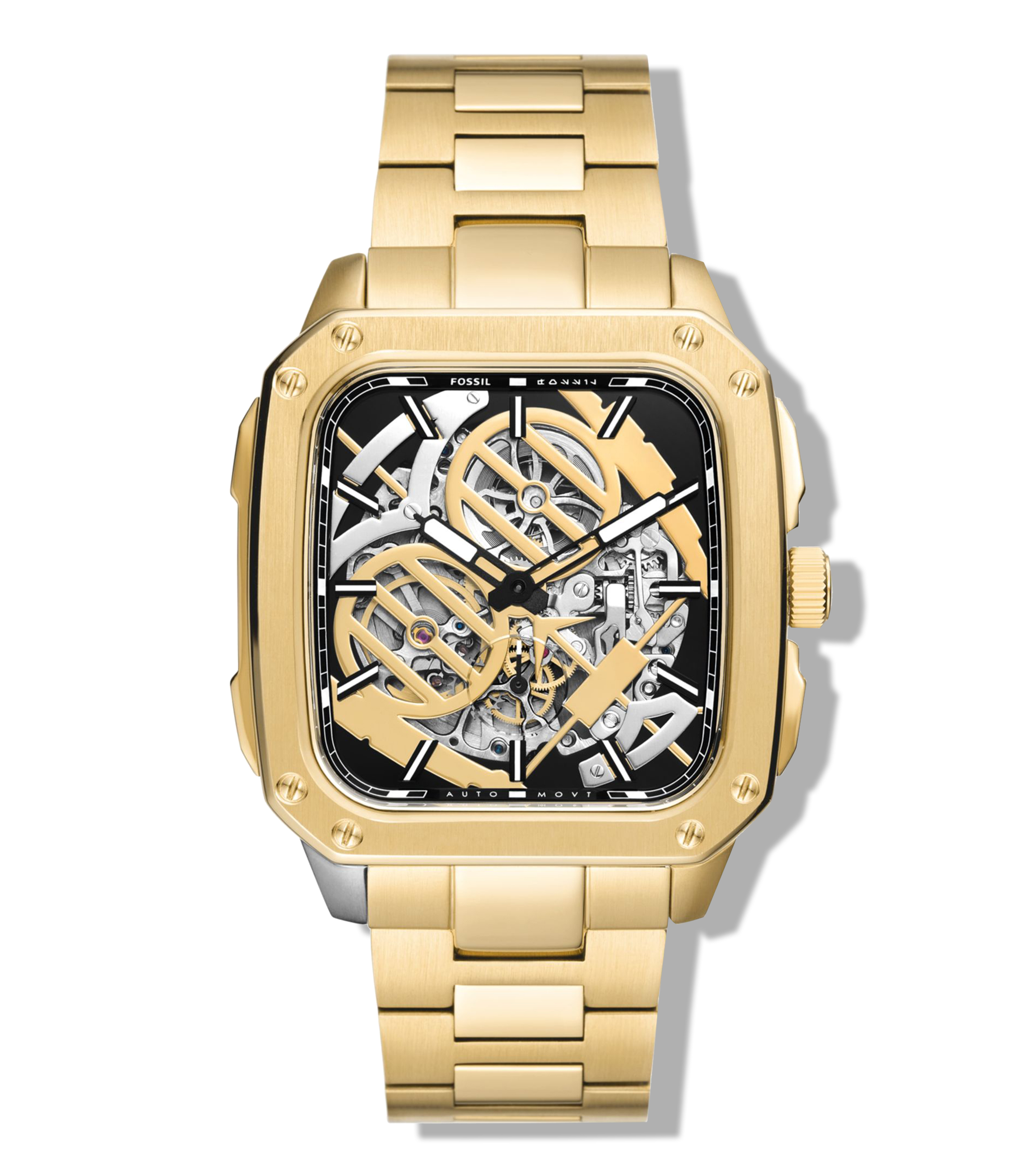 Fossil Reloj Unisex Edición Limitada Star Wars C-3Po - El Palacio de Hierro