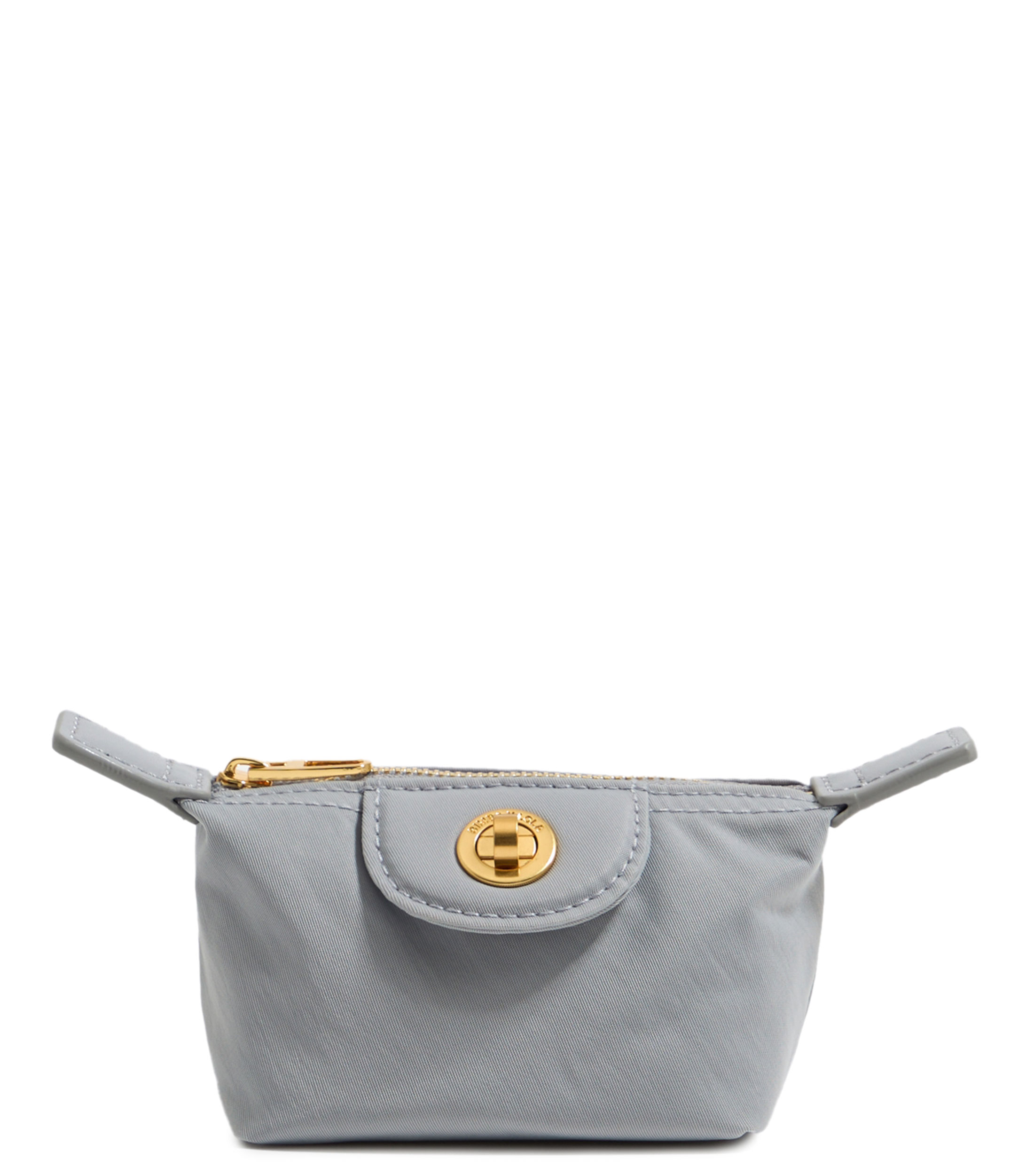Bimba y Lola: Monedero trapecio mini nylon lila empolvado Mujer | El ...