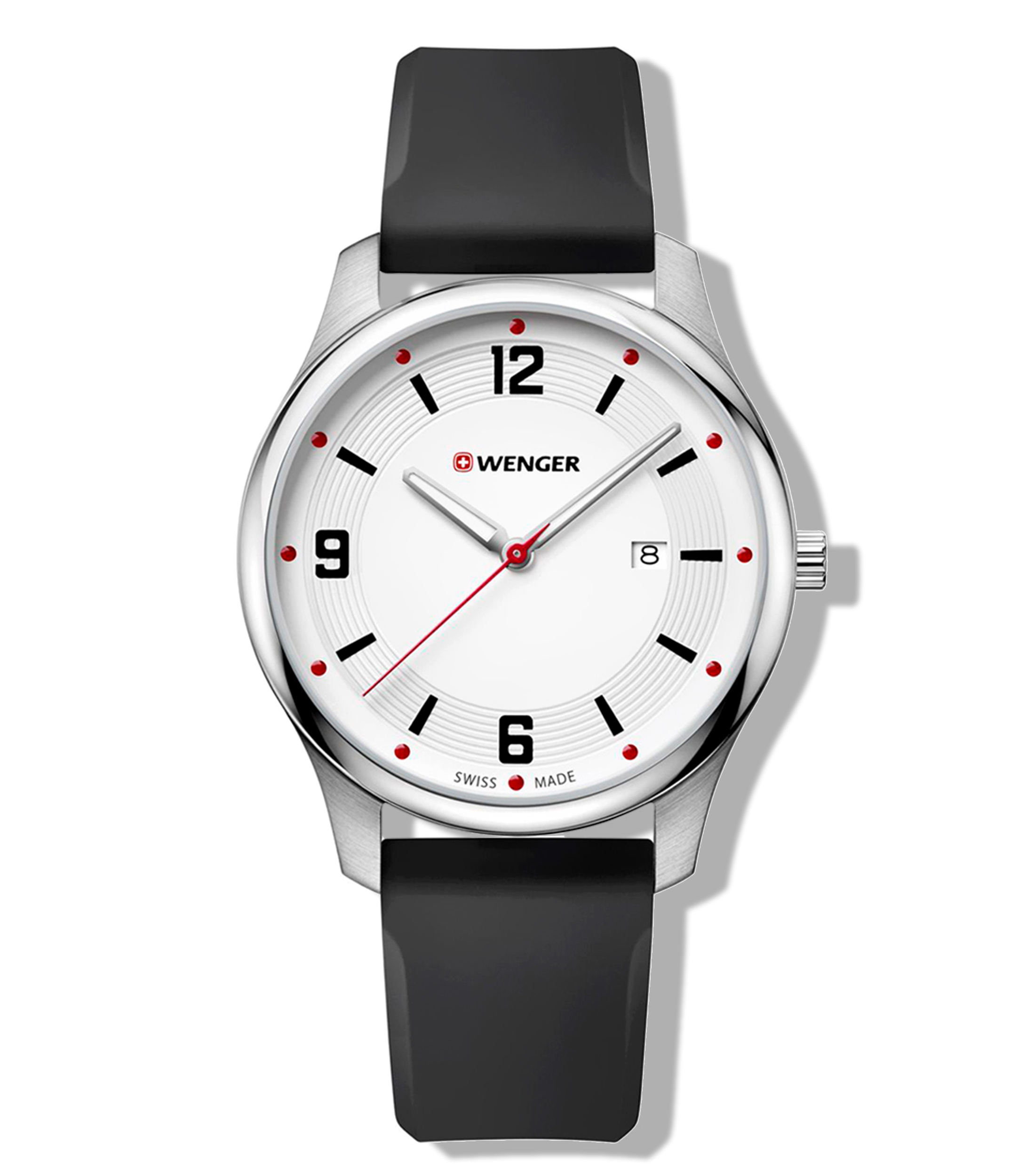 Wenger Reloj City Active Hombre- El Palacio de Hierro