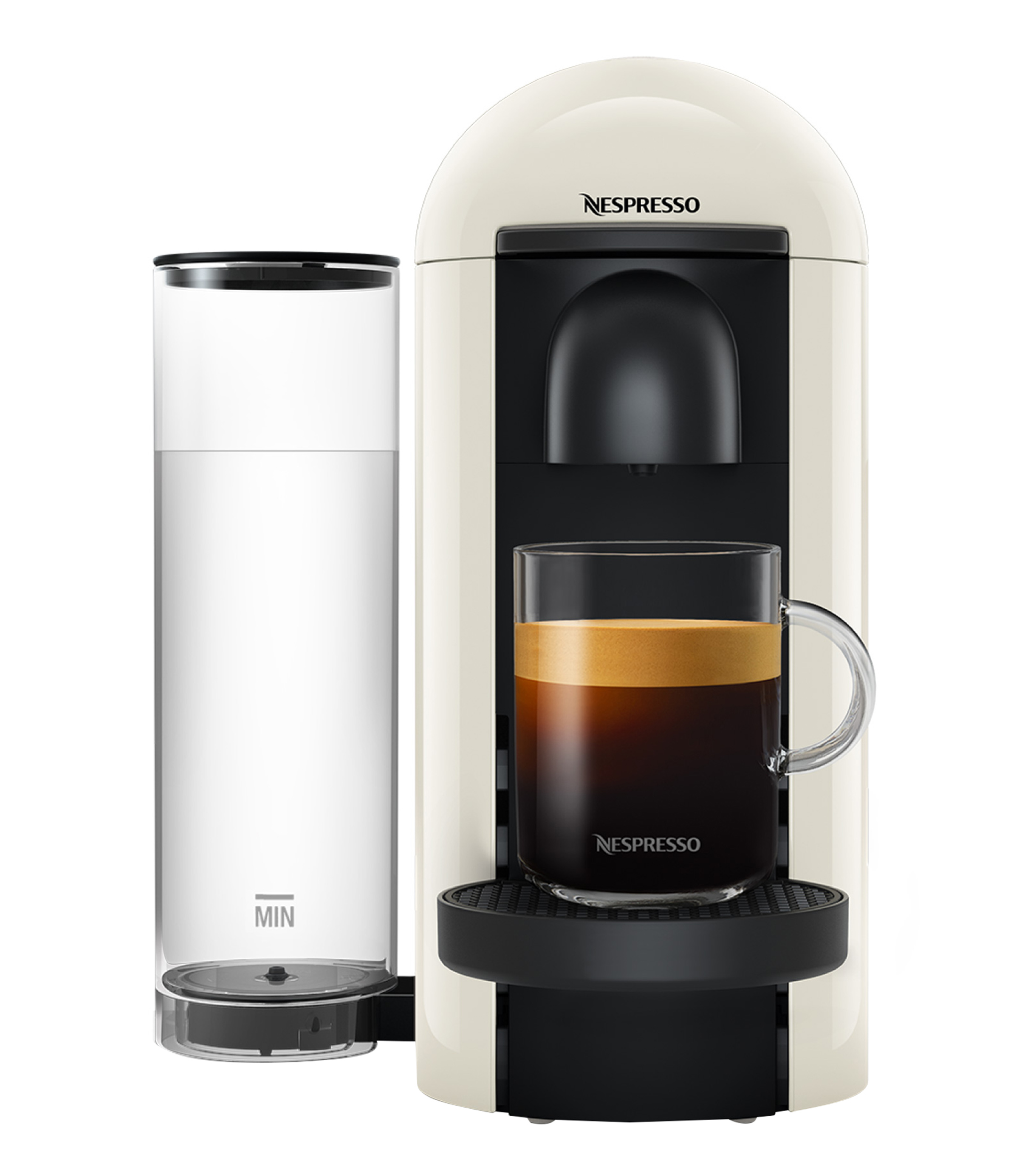 Nespresso Cafetera VertuoPlus Blanca - El Palacio de Hierro