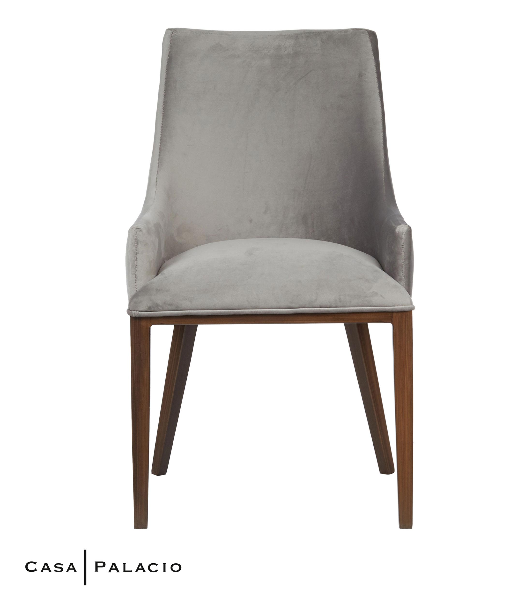 The MAAD Collection Silla Beverly Gris - El Palacio de Hierro
