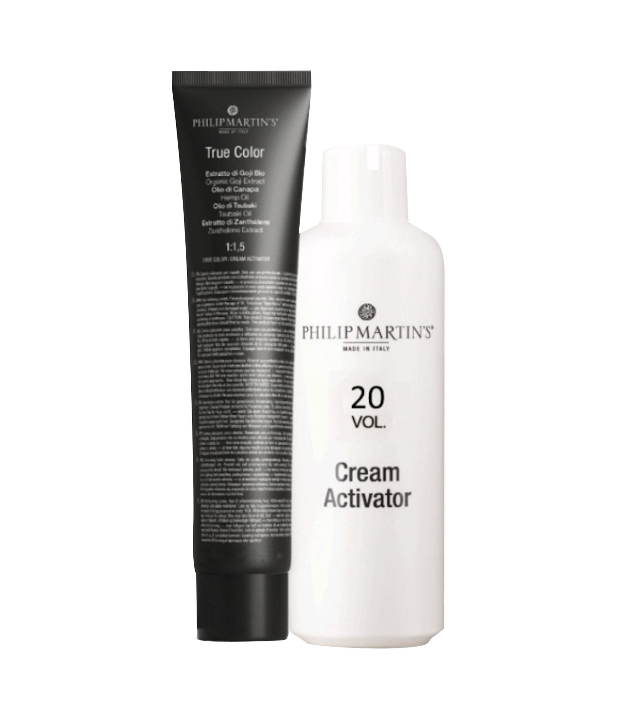 Philip Martin's: Set de Tratamiento Capilar True Color 9 0 Rubio muy ...