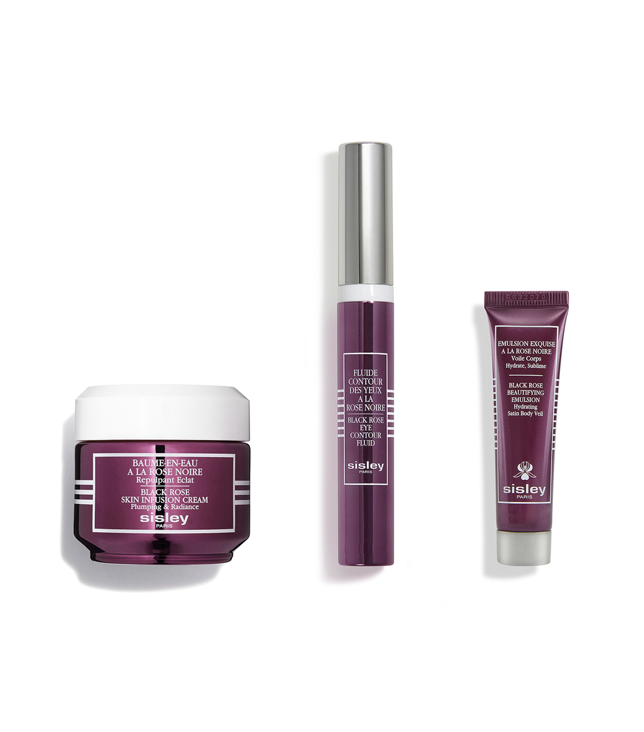 Sisley Set Black Rose Mujer - El Palacio de Hierro