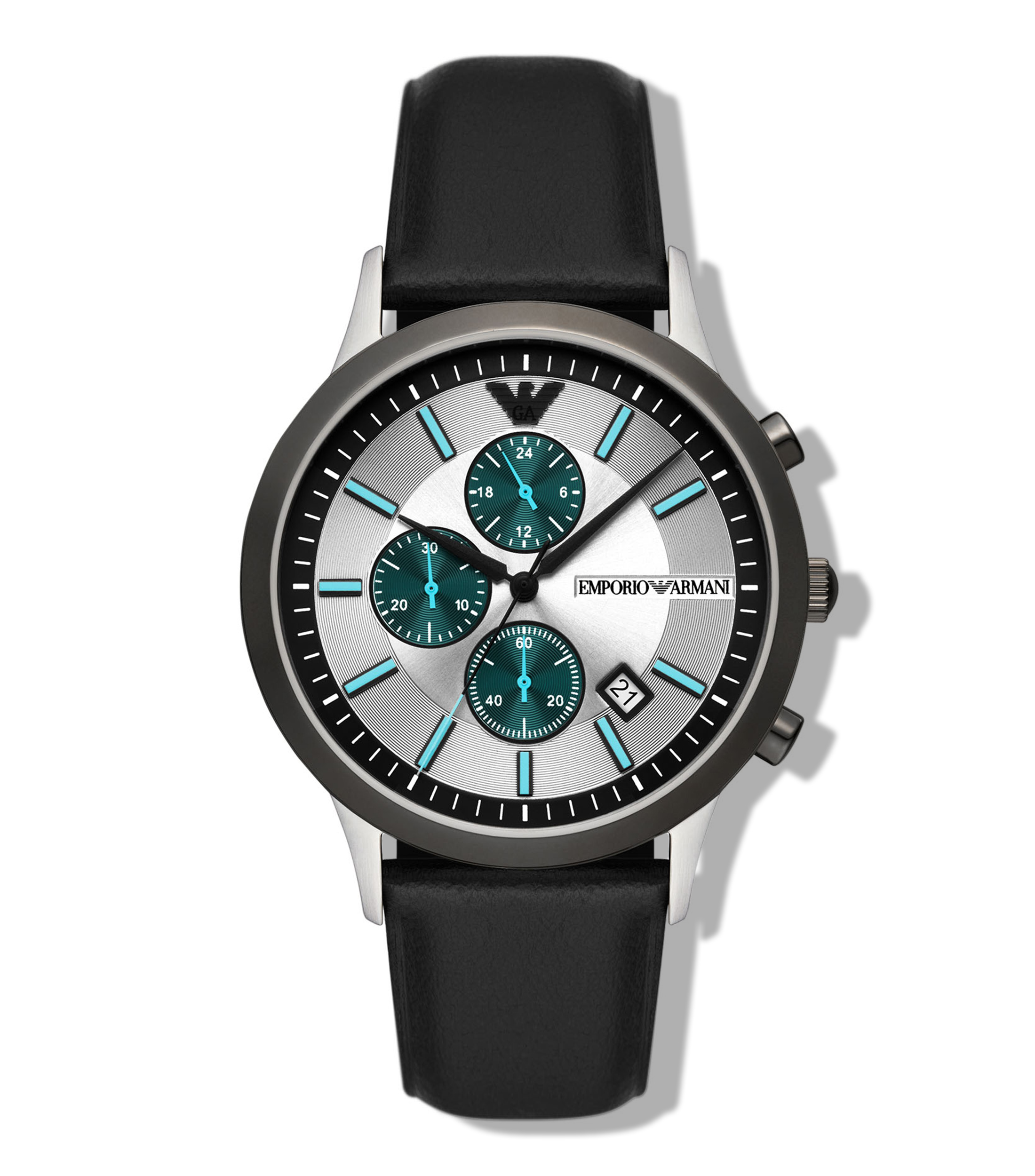 Armani Reloj Renato Hombre - El Palacio de Hierro