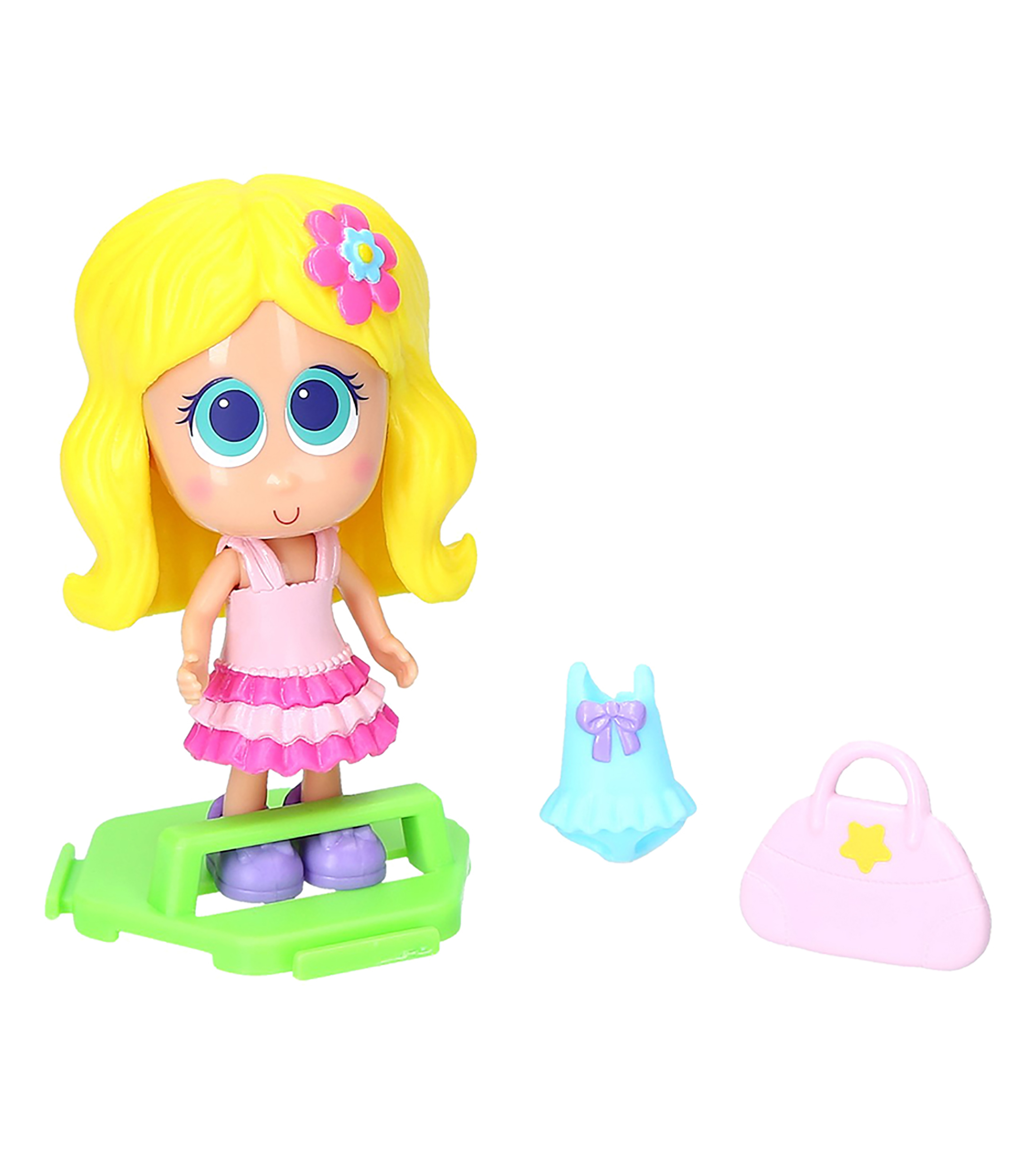 Distroller Berinaiz Mikroamiguis- El Palacio de Hierro