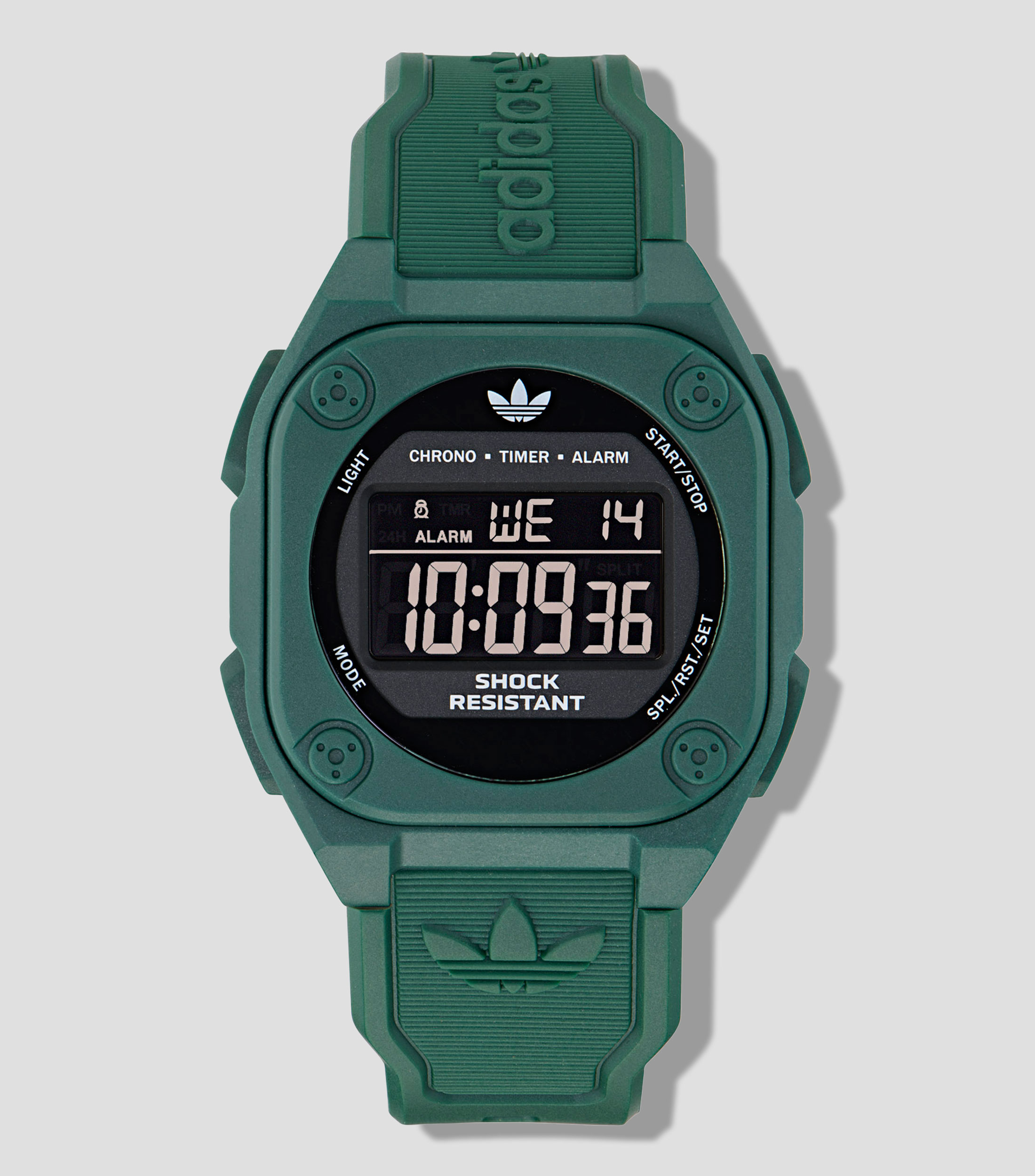 Adidas Reloj Unisex Originals City Tech Casual Digital |El Palacio de ...