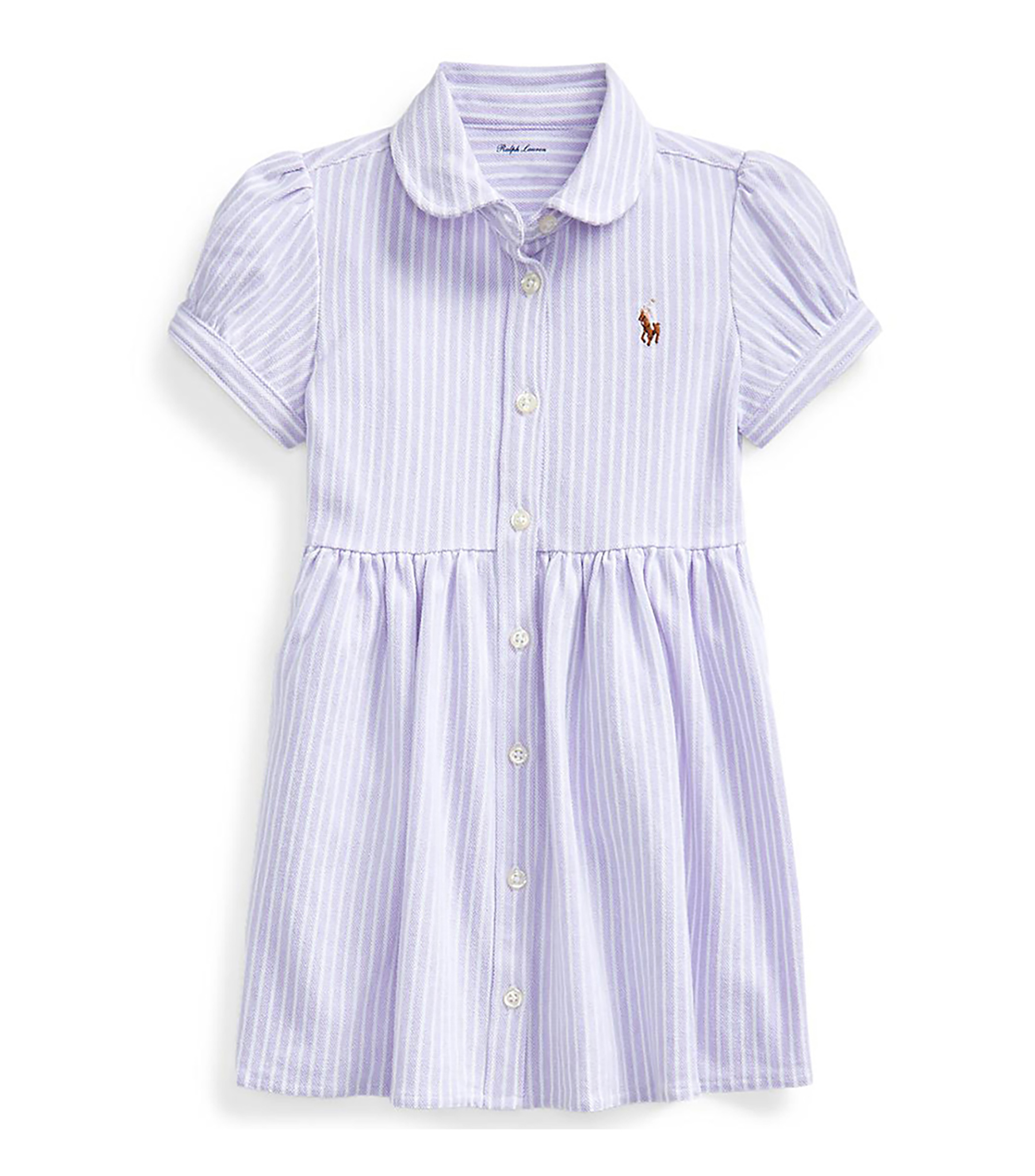Polo Ralph Lauren Vestido con rayas Bebé - El Palacio de Hierro
