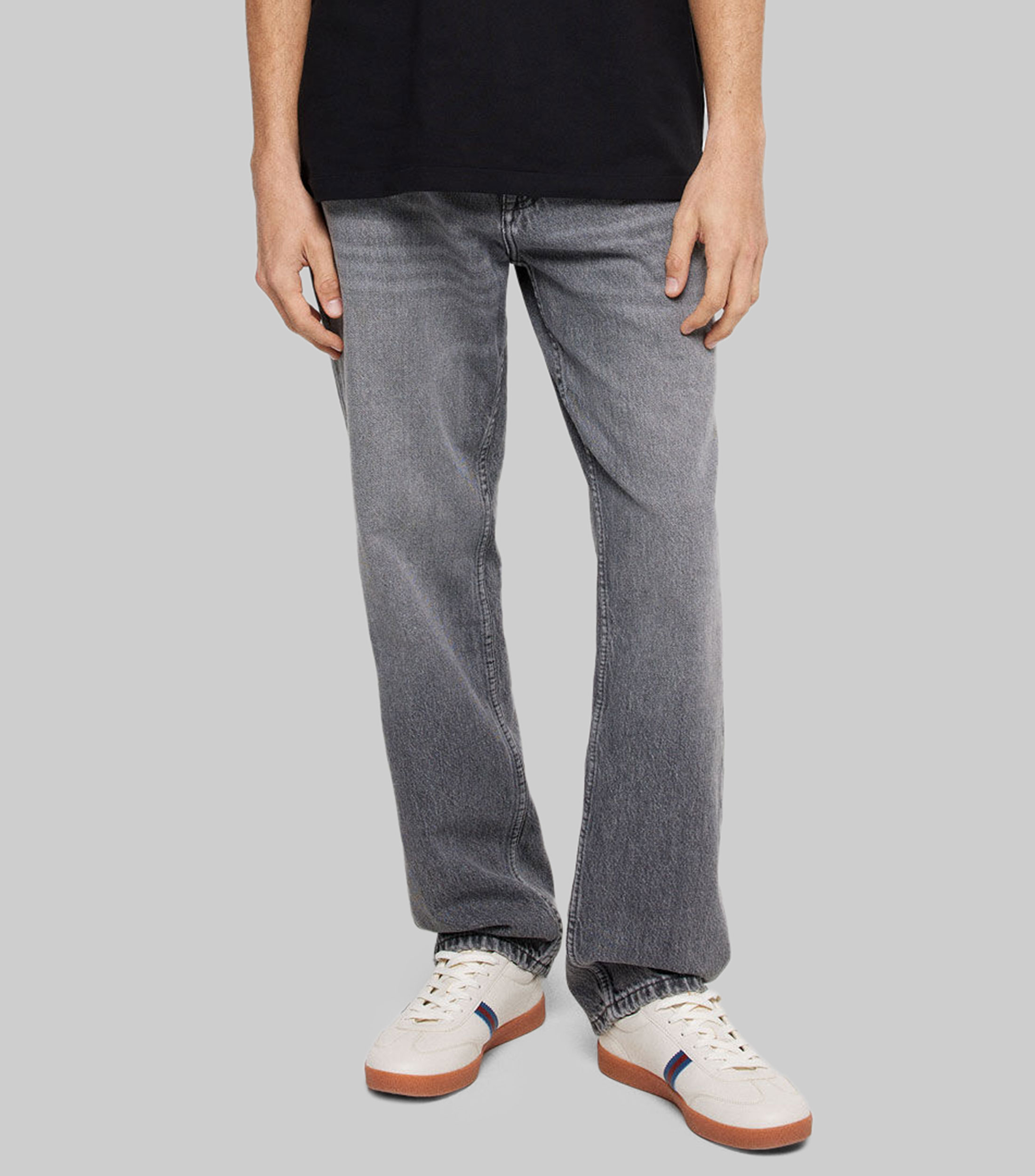 Springfield: Jeans de corte Recto Hombre | El Palacio de Hierro