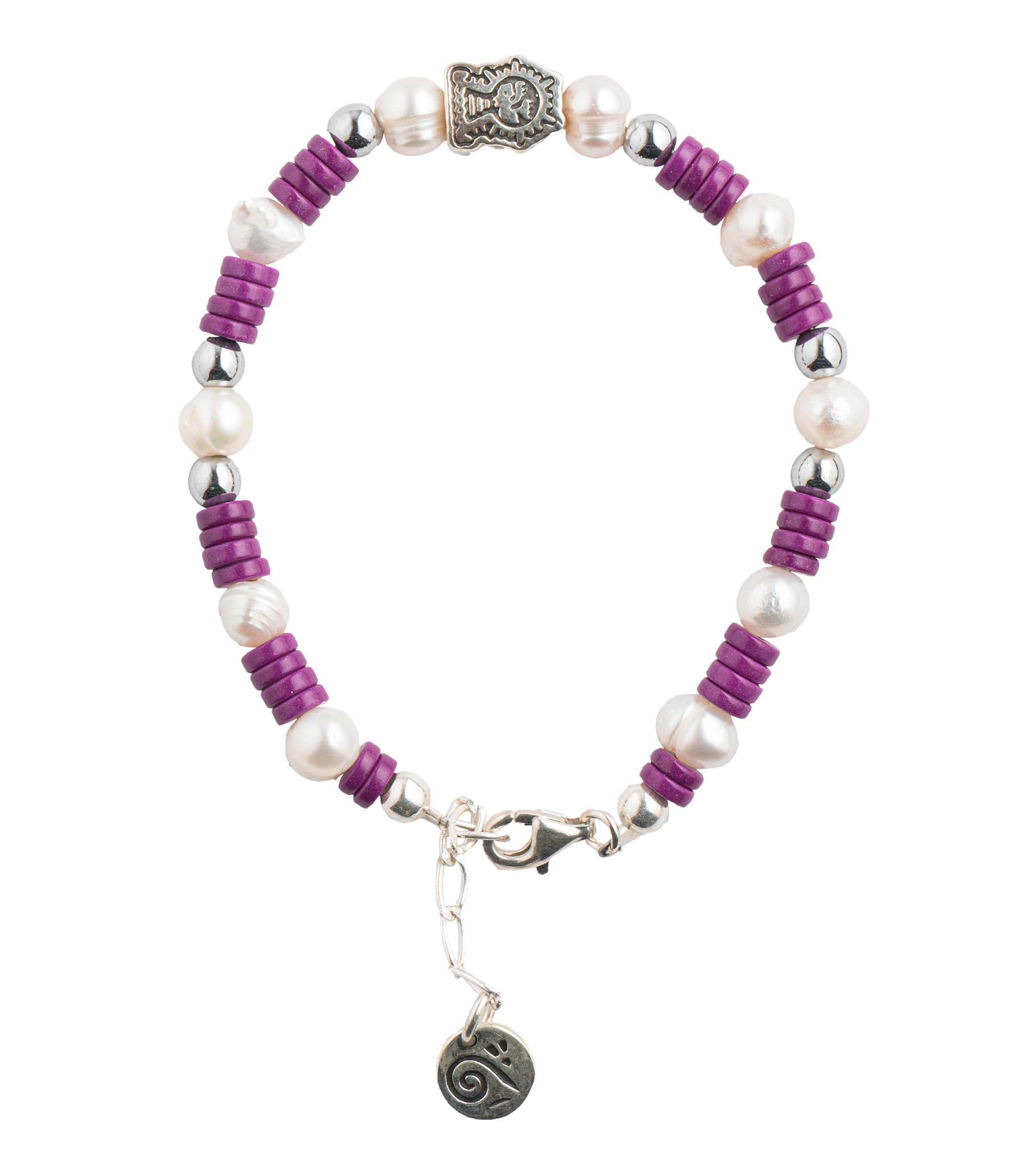 Pineda Covalin Brazalete con Perla Mujer - El Palacio de Hierro