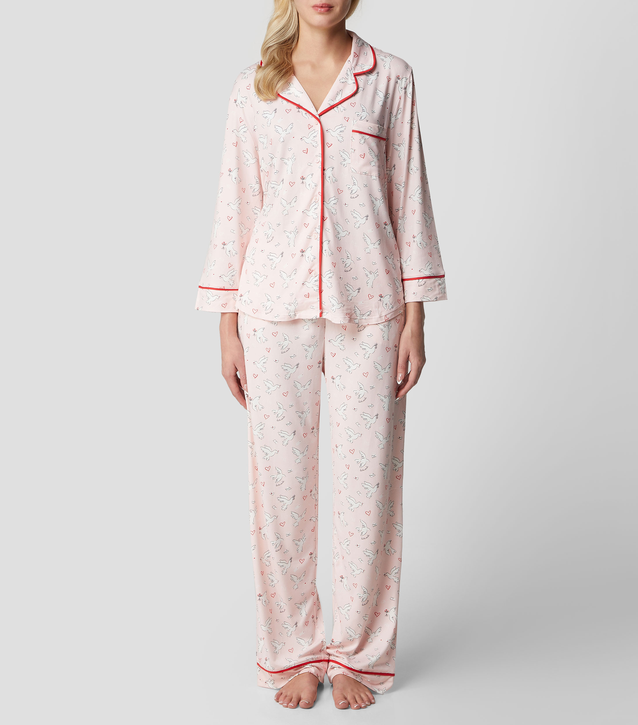 Kate Spade New York Pijama 2 Piezas Mujer - El Palacio de Hierro