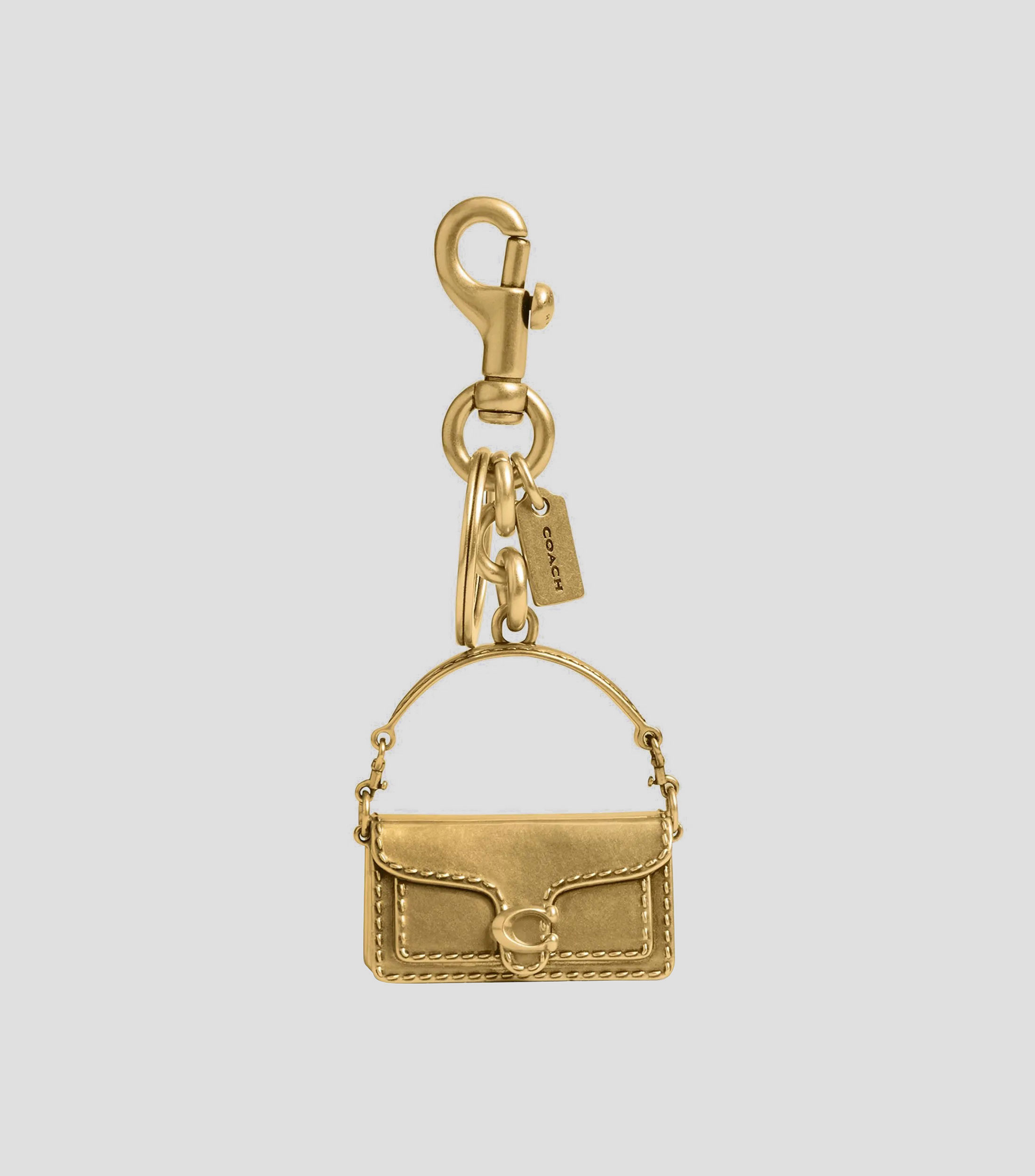 COACH: Llavero Tabby Bag Mujer | El Palacio de Hierro