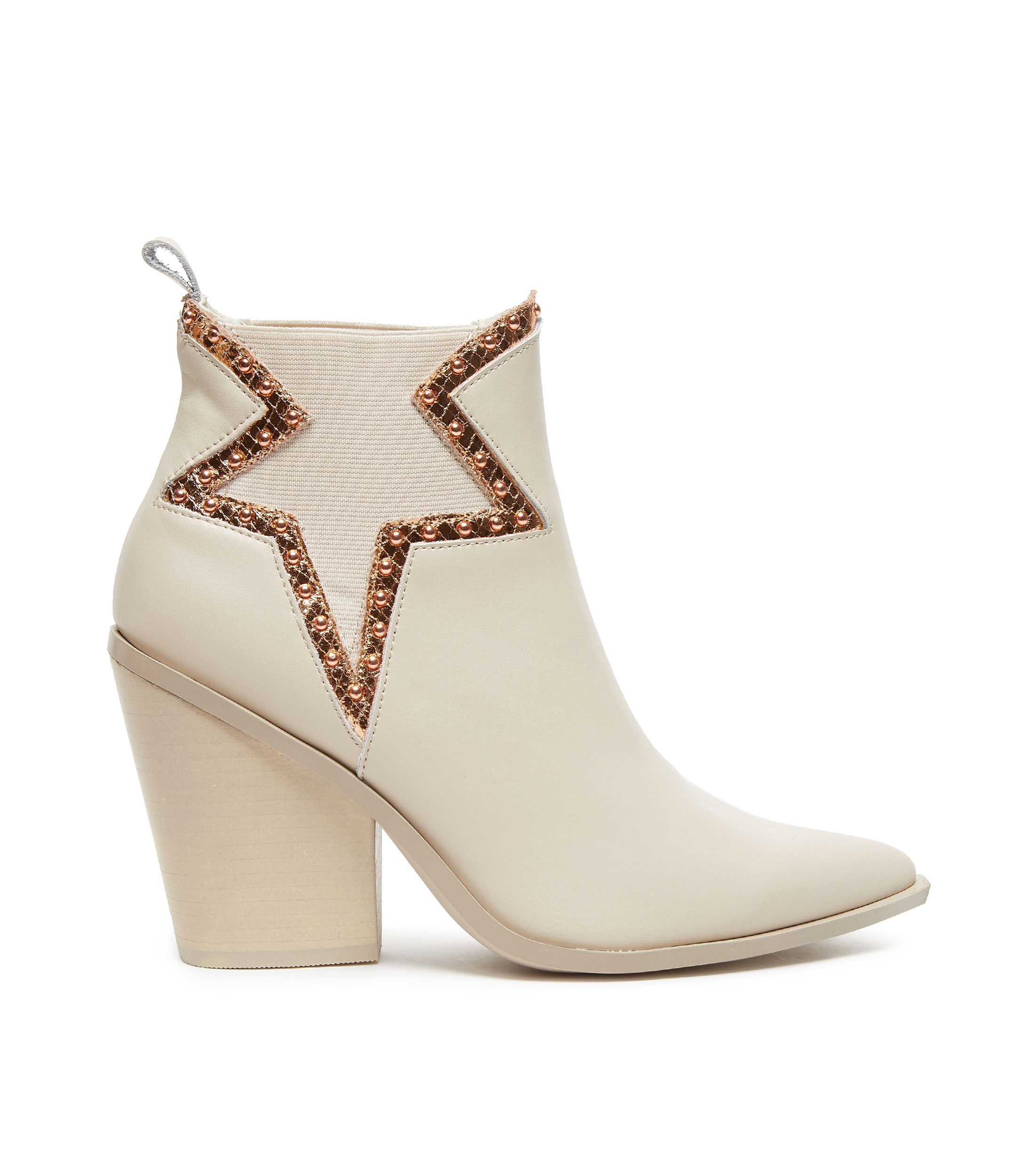 Steve Madden Botines con tacón alto Mujer - El Palacio de Hierro