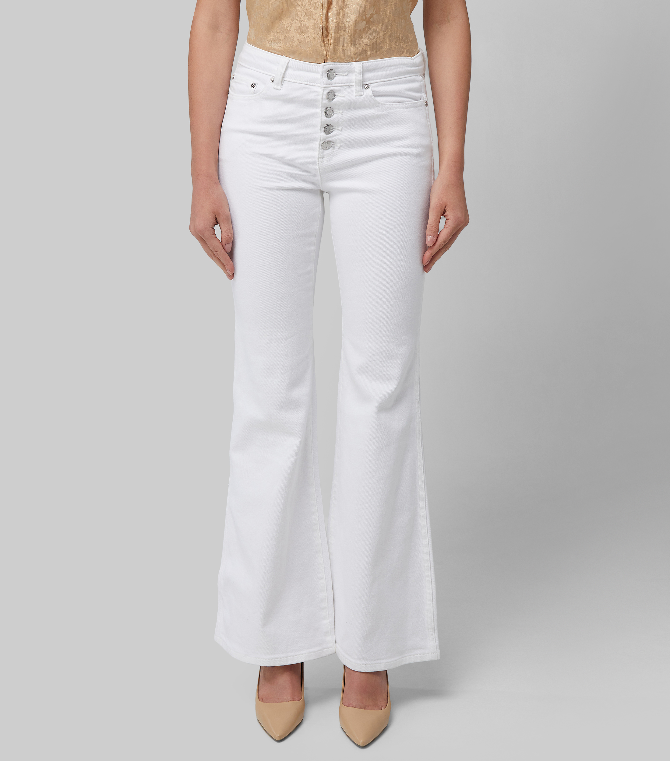 Michael Kors Jeans Mujer - El Palacio de Hierro