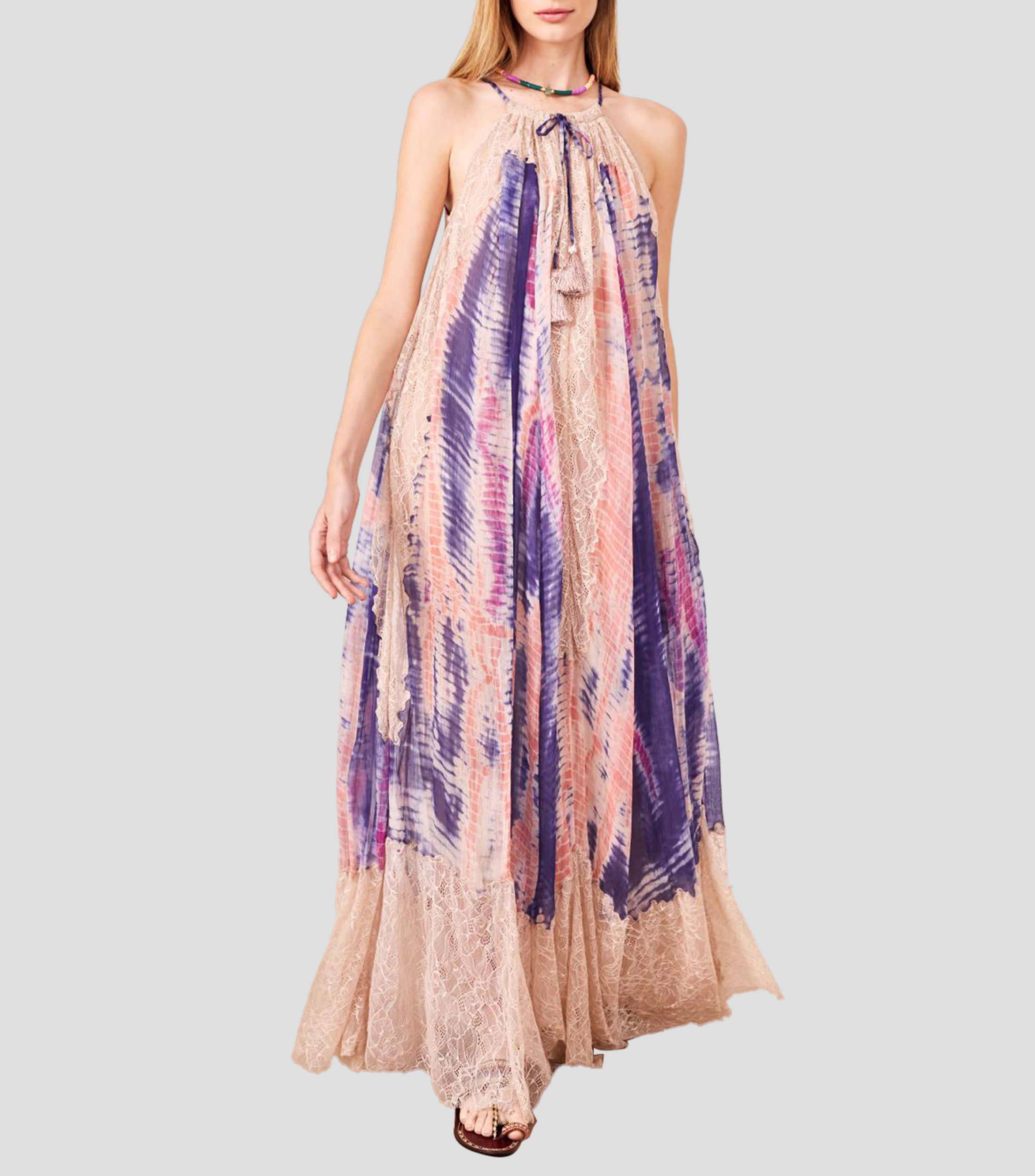 Rapsodia Vestido Maxi Mujer - El Palacio de Hierro