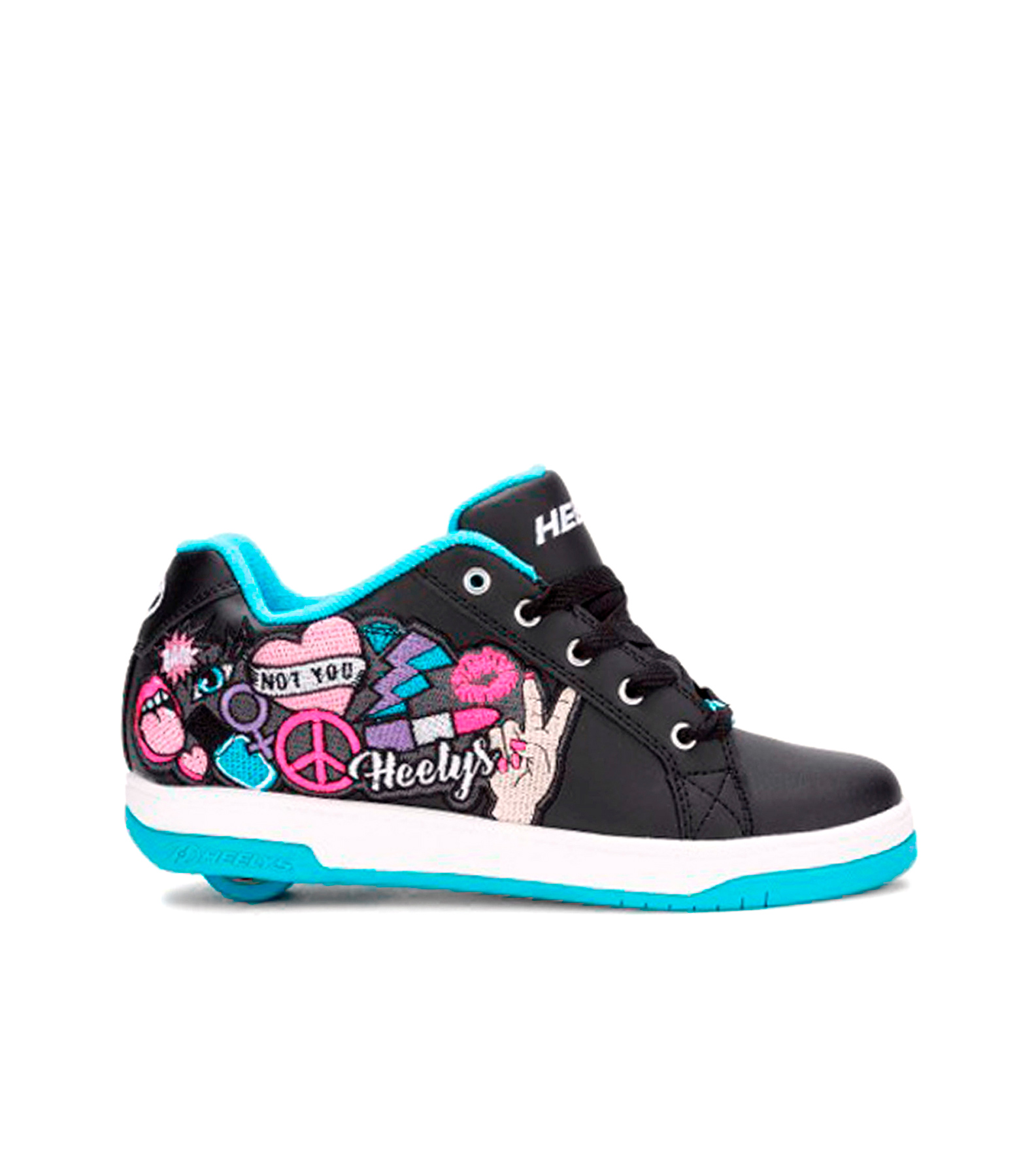 Heelys Tenis con Ruedas Niña