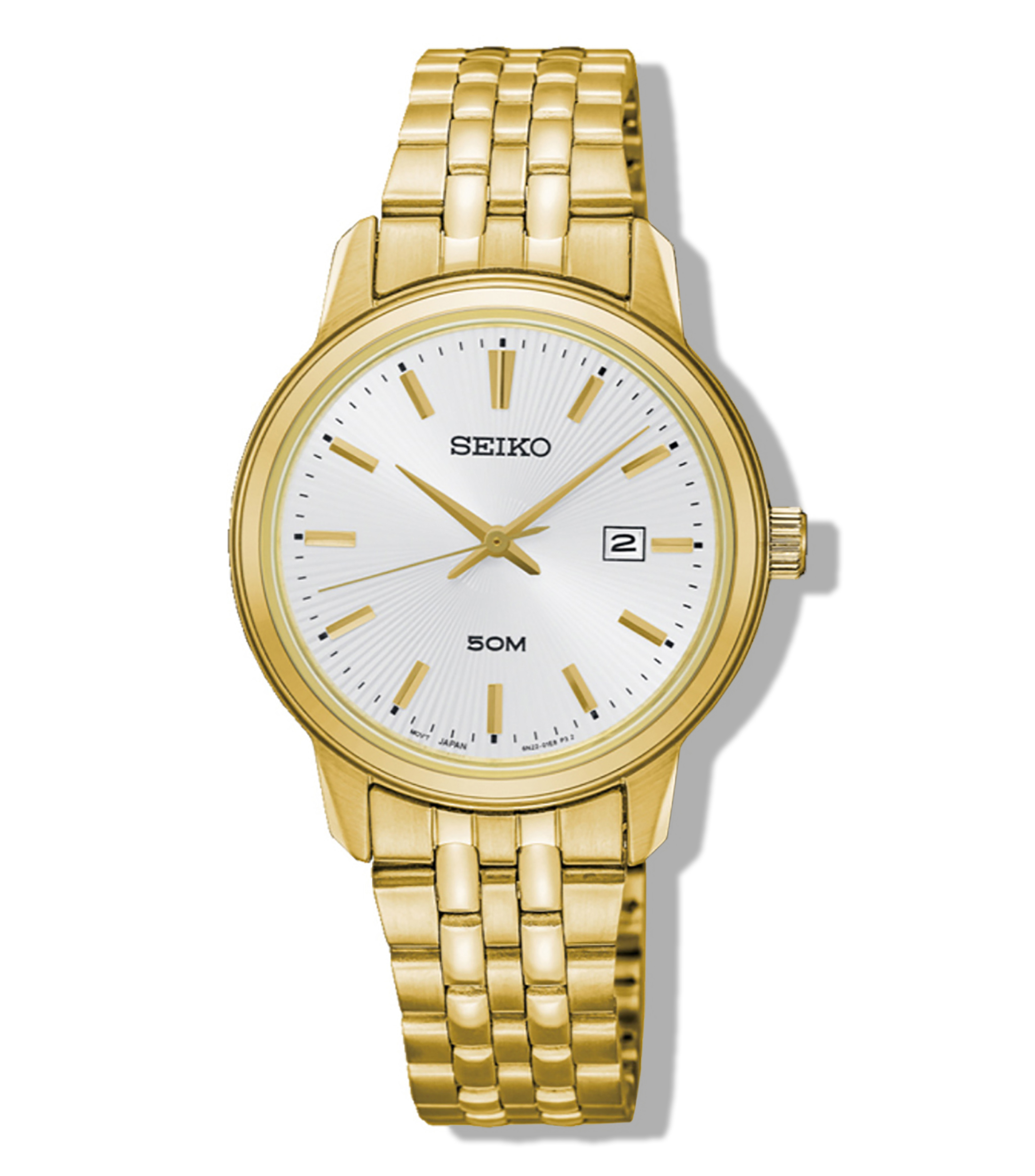 Seiko Reloj Vestir Mujer - El Palacio de Hierro