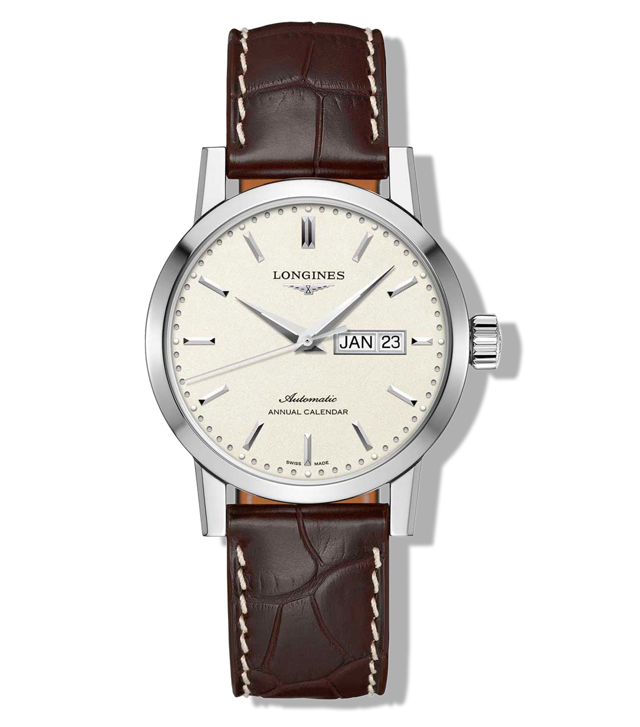 Longines Reloj 1832 Hombre - El Palacio de Hierro