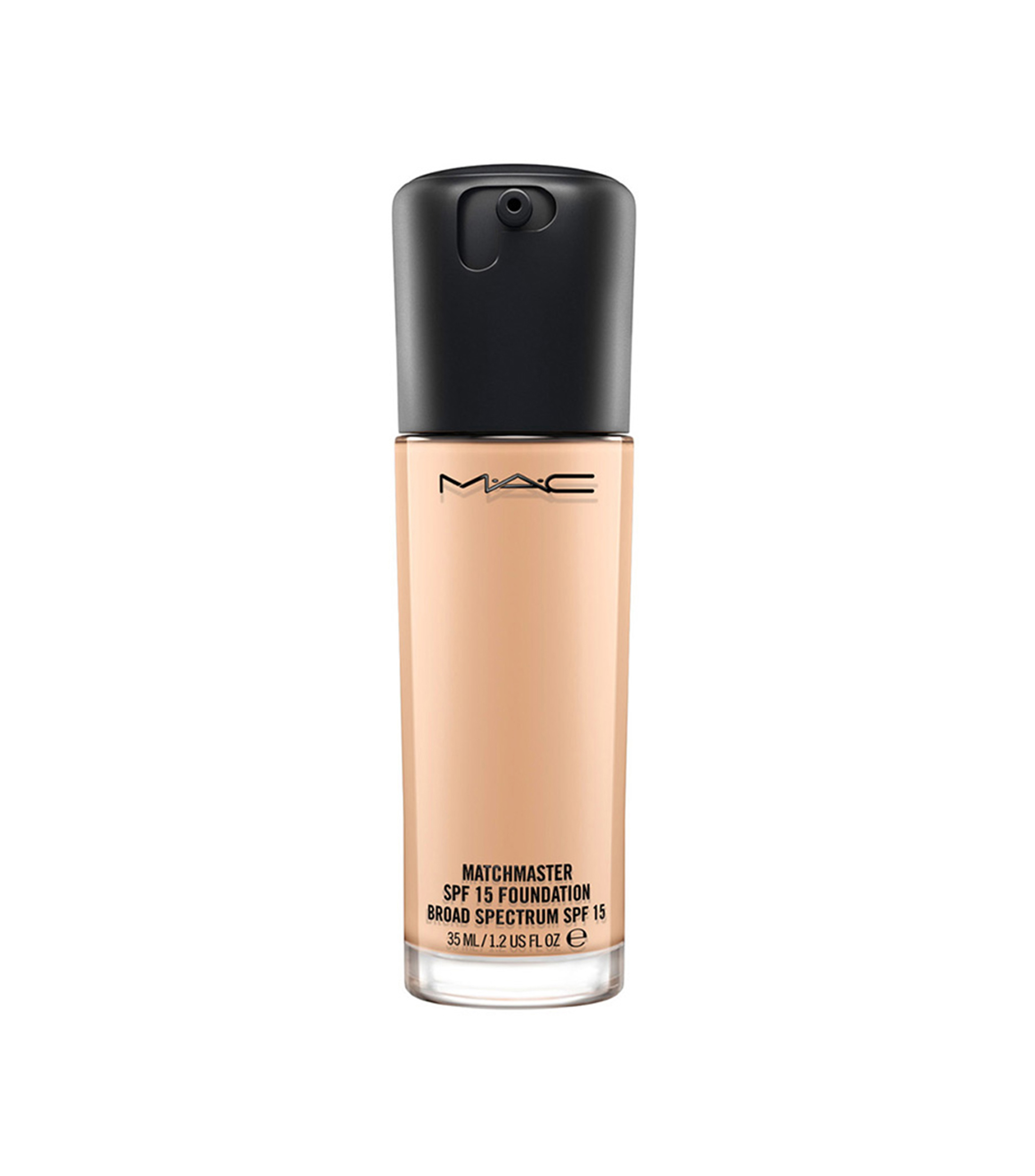 Mac Base Matchmaster SPF 15 Foundation 1.5, 35 ml - El Palacio de Hierro