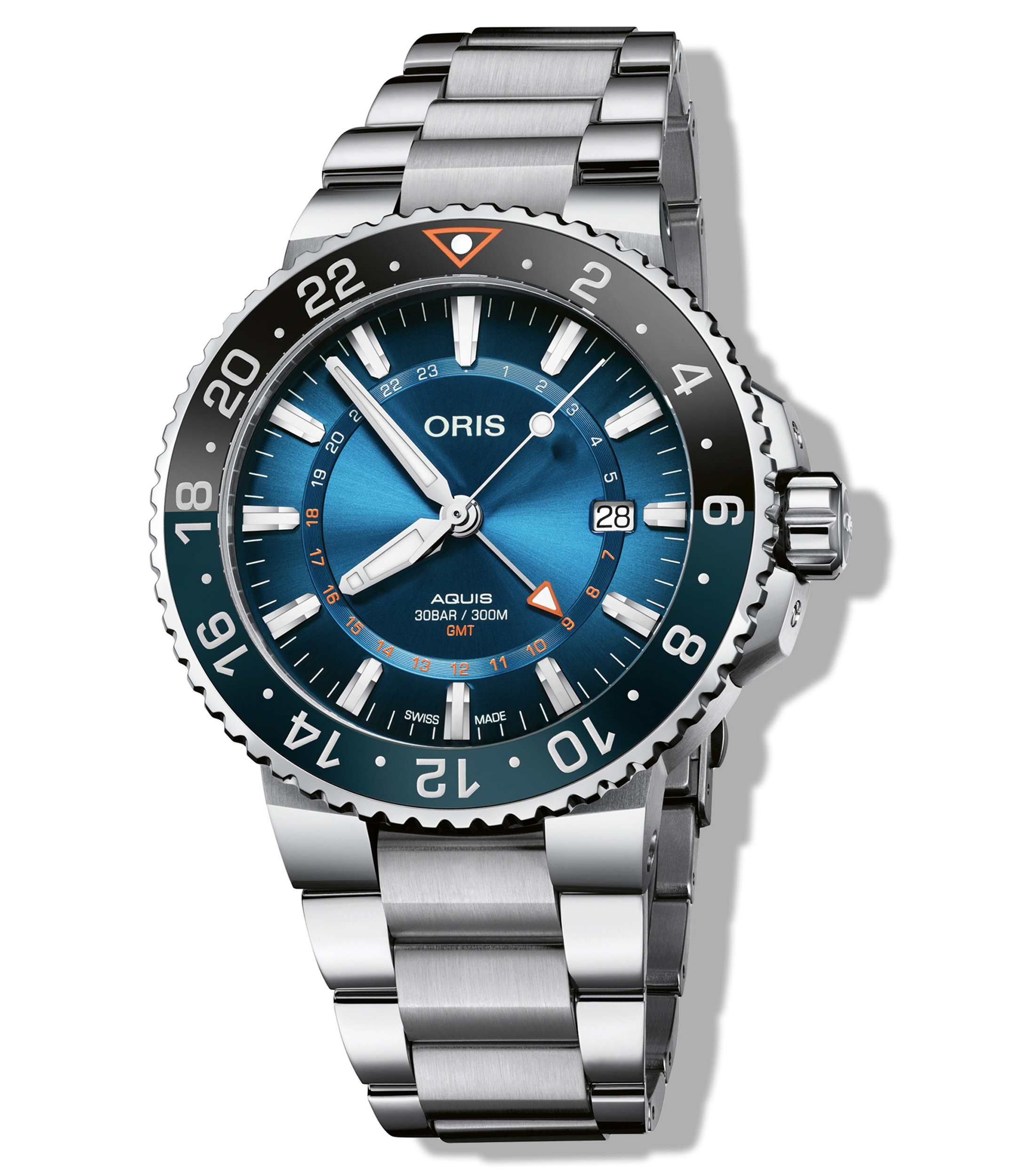 Oris Reloj Aquis Hombre - El Palacio de Hierro