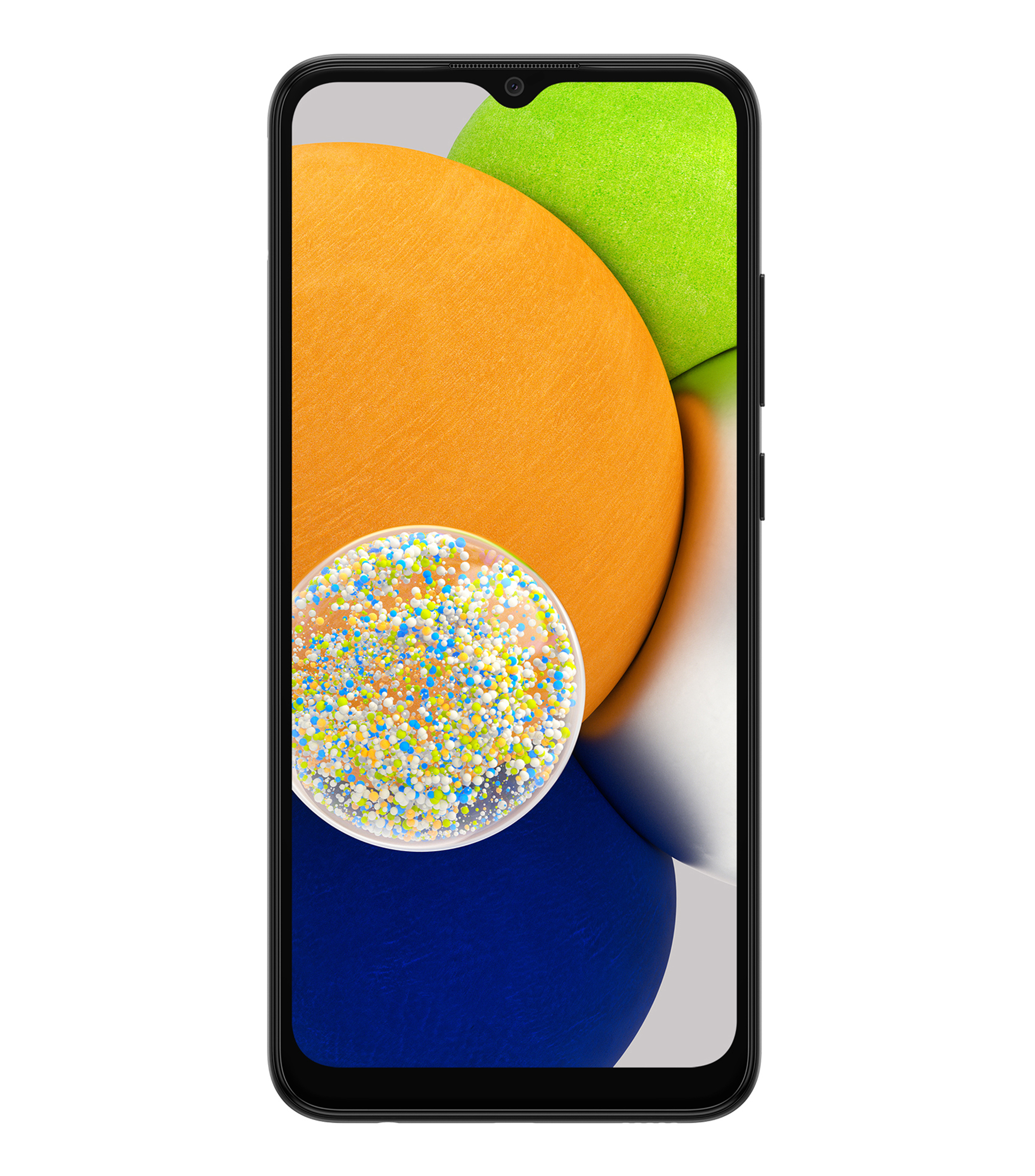 Samsung: Celular Galaxy A03 64 GB, RAM 4 GB Negro Desbloqueado | El ...