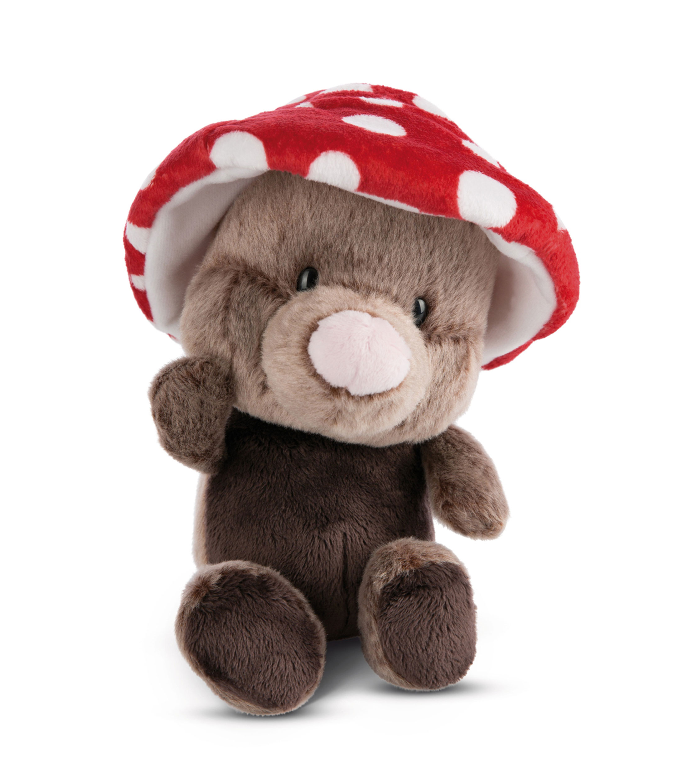 Nici Peluche Topo Monimole 22 cm - El Palacio de Hierro