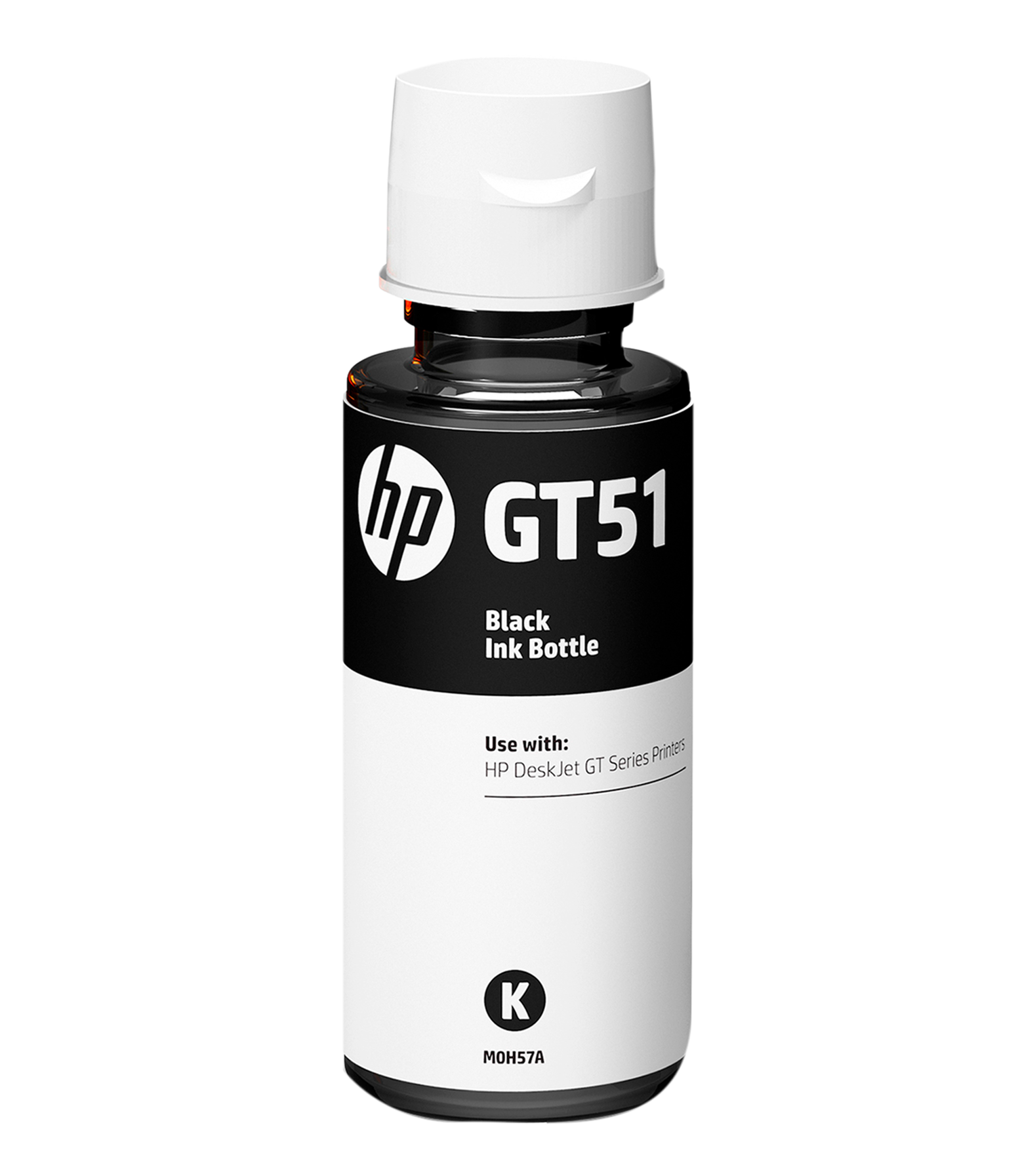 HP Botella de Tinta Original HP GT53 Negra (1VV22AL) - El Palacio de Hierro