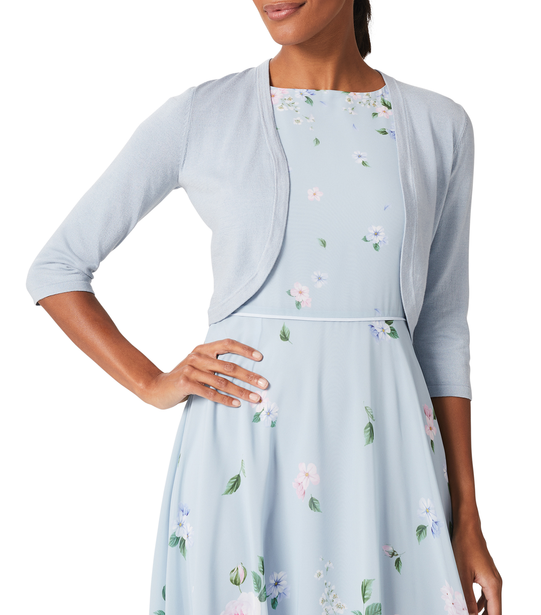 Hobbs Torera Abierta Carrie Mujer - El Palacio de Hierro