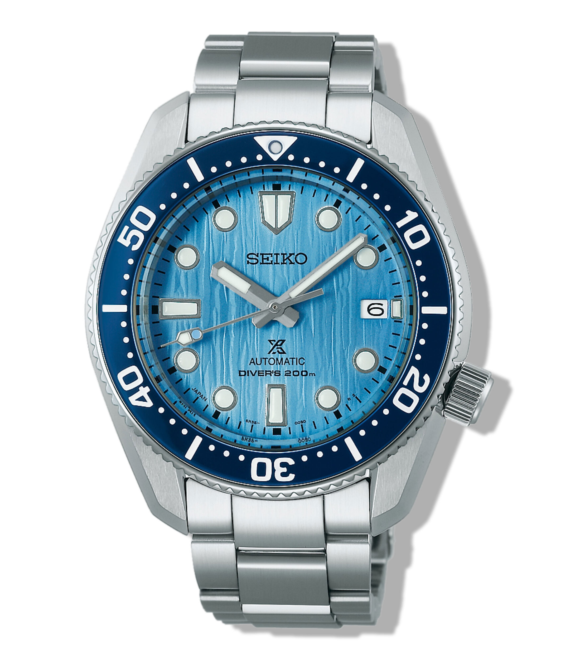 Seiko Reloj Prospex Hombre - El Palacio de Hierro
