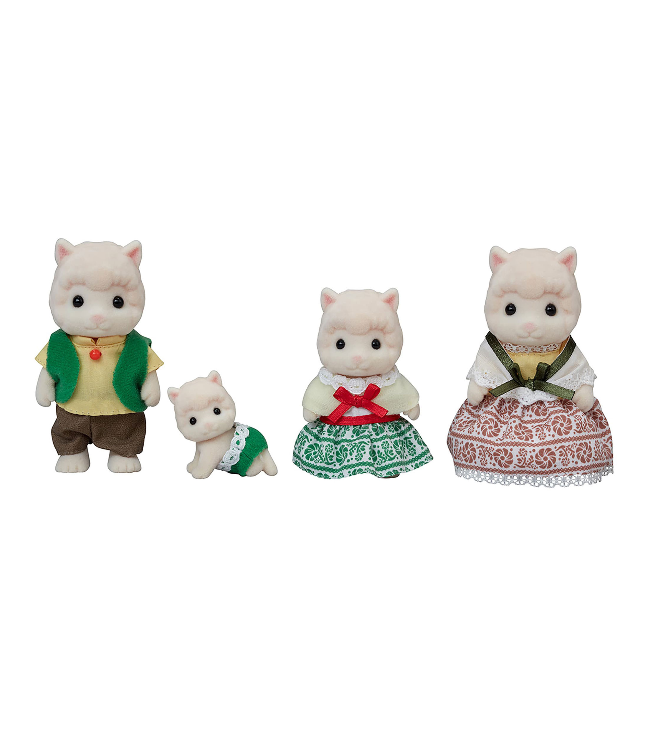 Nici | FAMILIA ALPACA SYLVANIAN | El Palacio de Hierro
