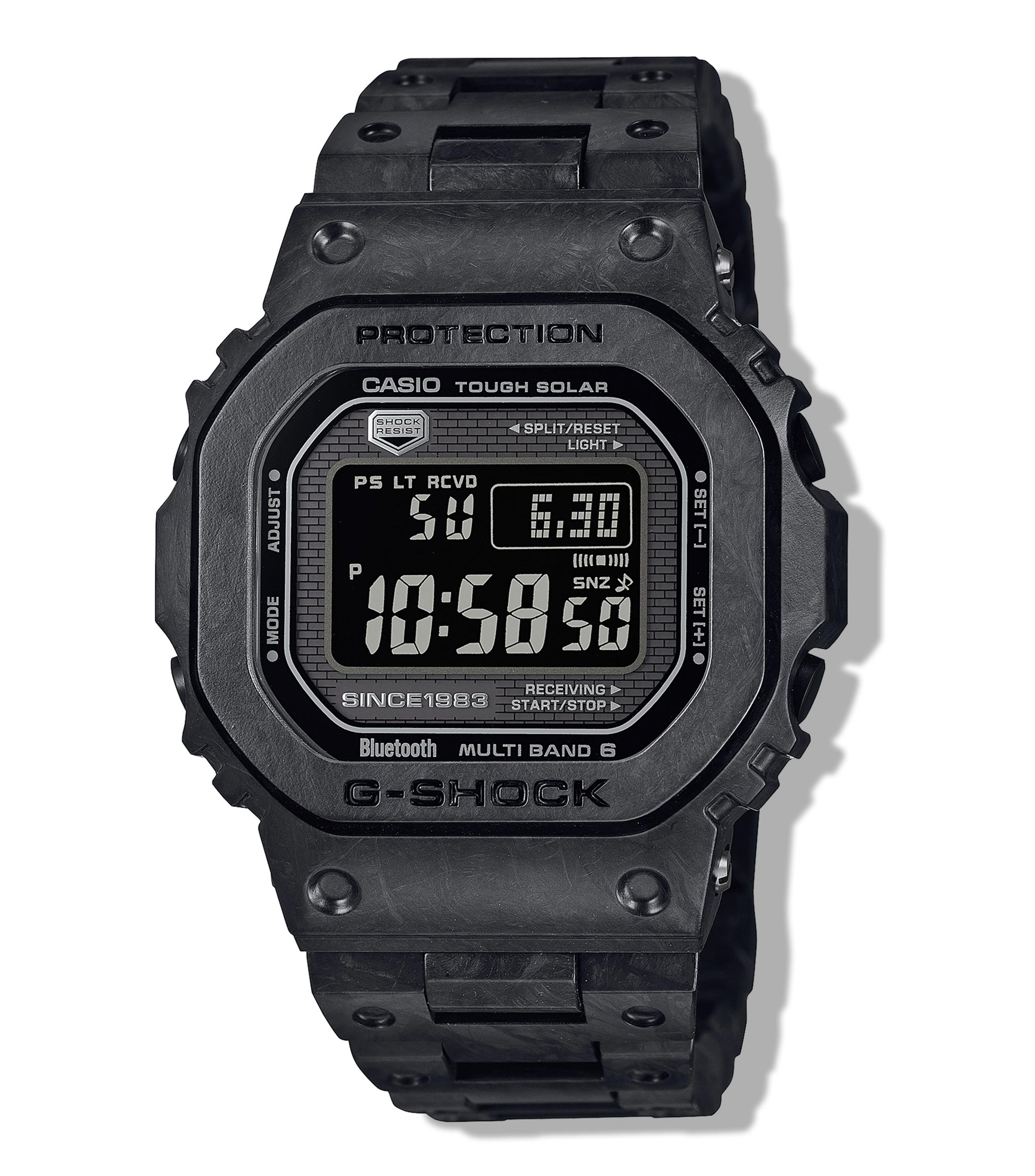 Casio: Reloj para Hombre G-Shock Full Carbon 40th Anniversary casual ...
