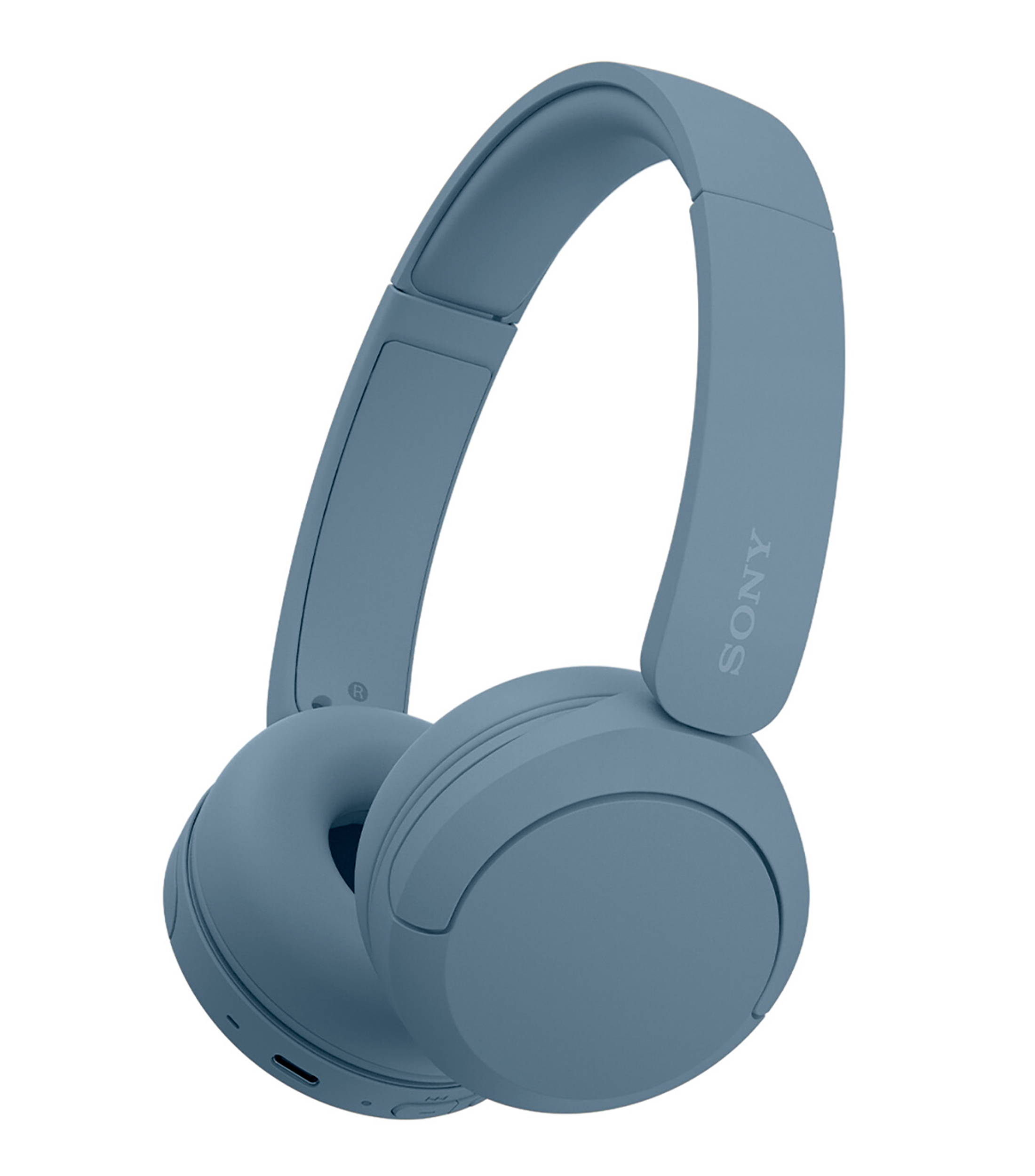 Sony Audífonos Inalámbricos Bluetooth WH-CH520 Azules - El Palacio de ...