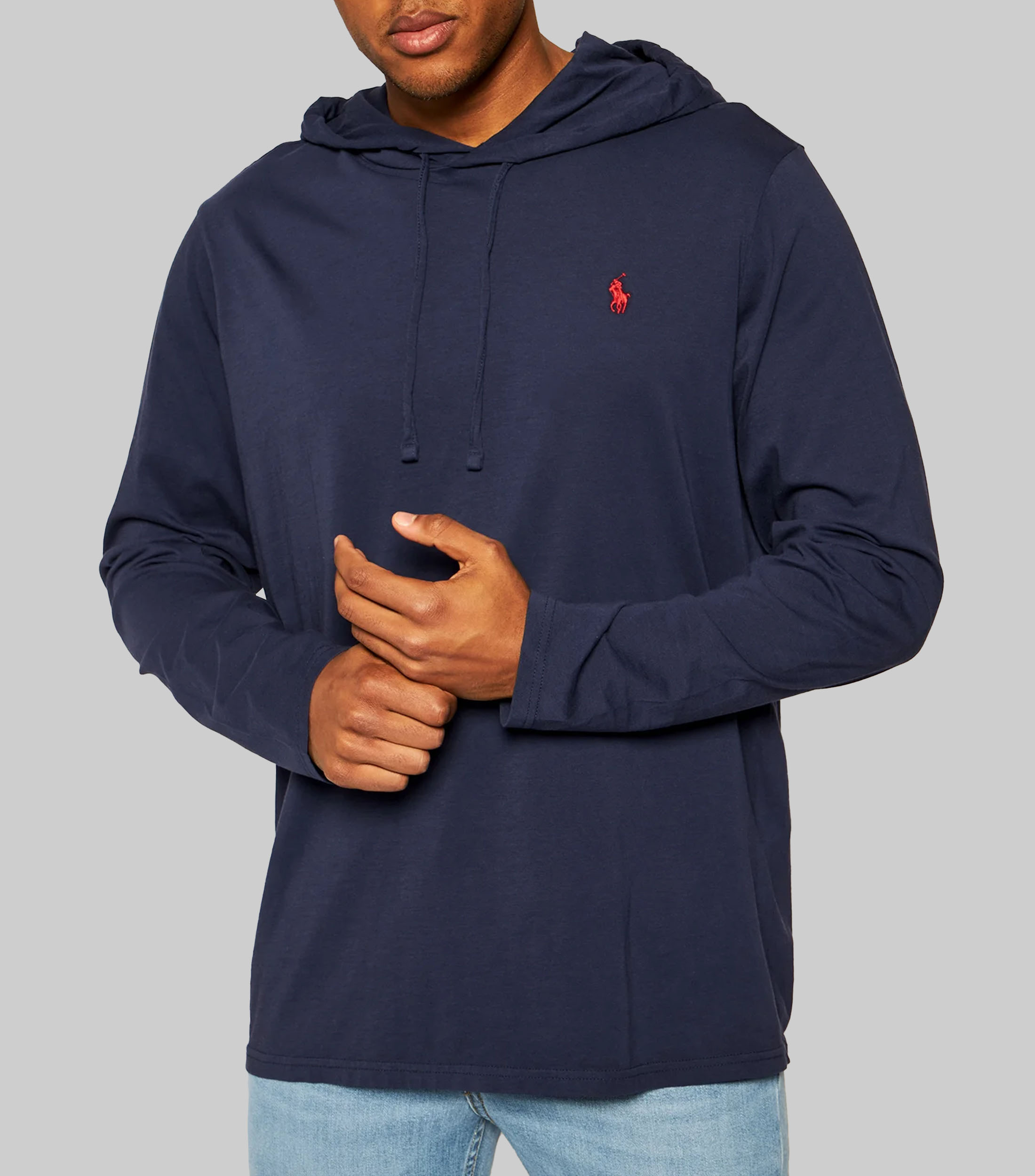 Polo Ralph Lauren: Sudadera con capucha Hombre | El Palacio de Hierro