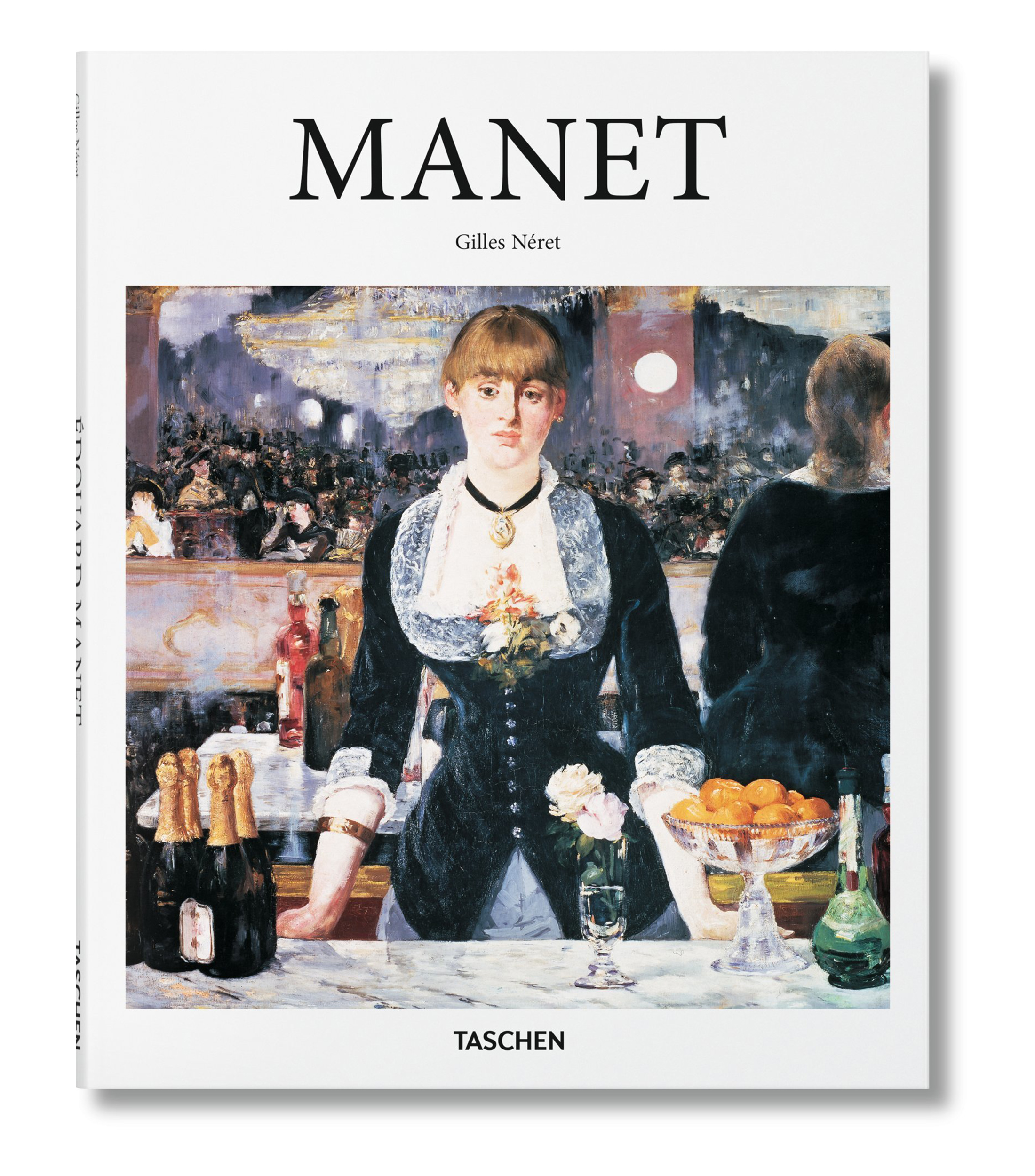 Gilles Néret Manet - El Palacio de Hierro