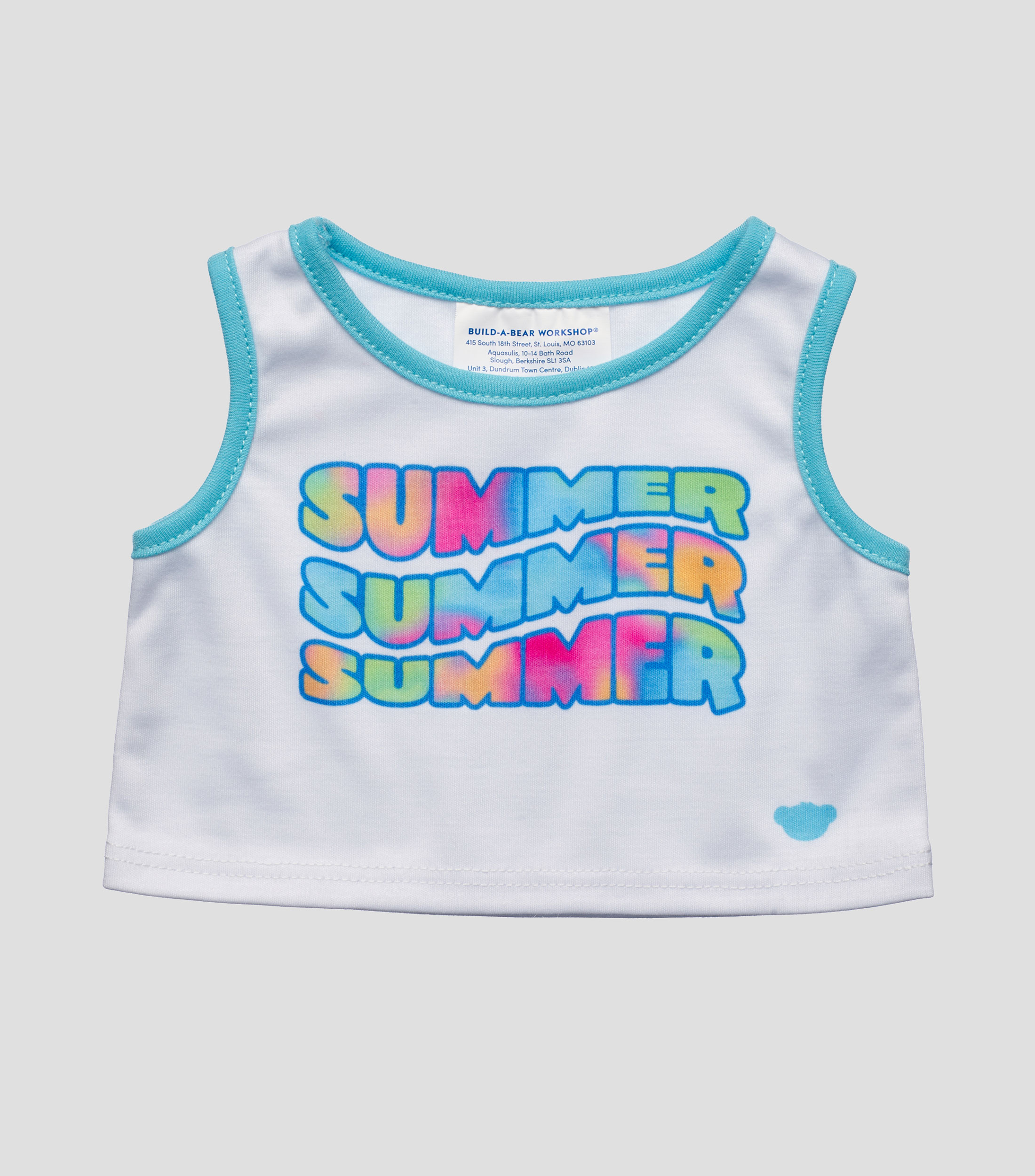 Build-A-Bear Playera Summer para Osito |El Palacio de Hierro