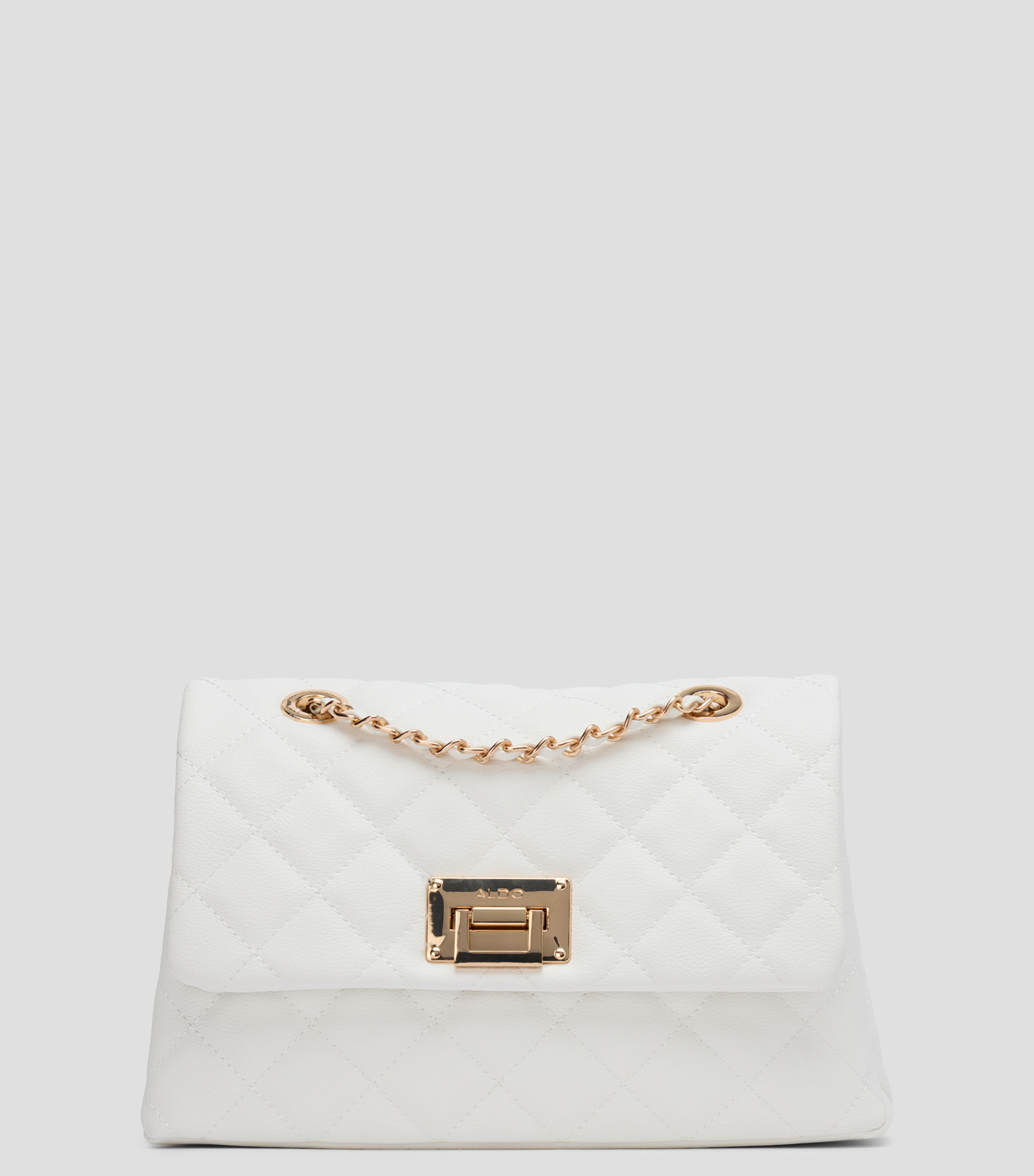 Aldo Bolsa Crossbody capitonada Mujer |El Palacio de Hierro