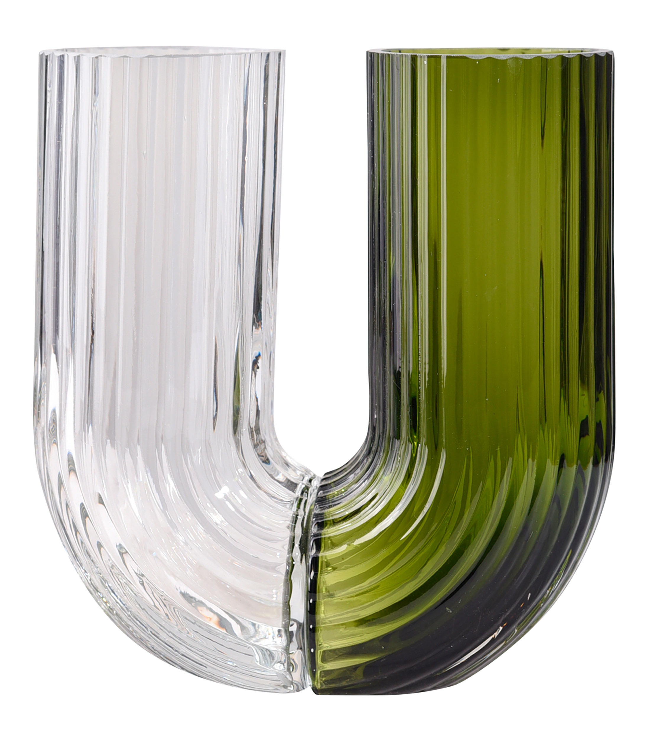 Cordaro: Florero Tropicalia en cristal | El Palacio de Hierro