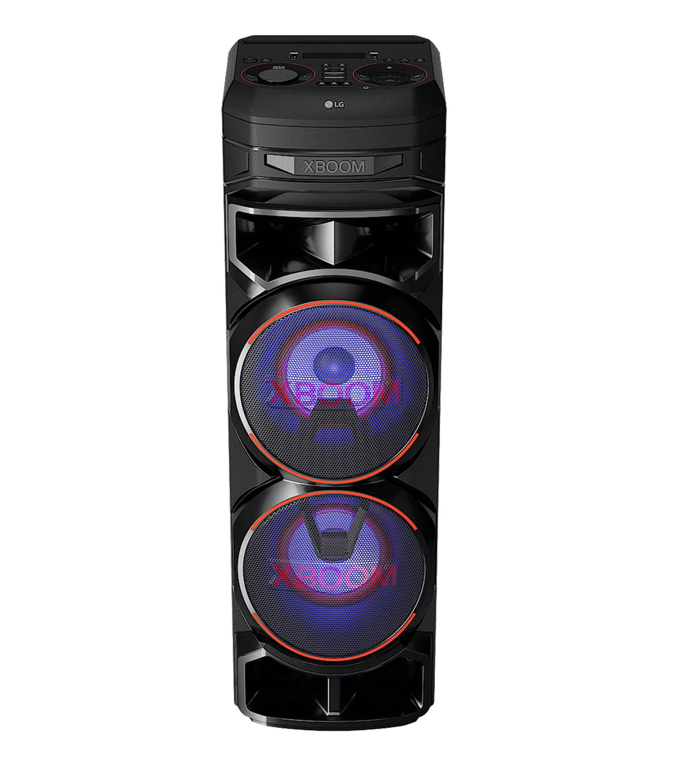 LG Bocina Inalámbrica Bluetooth XBOOM RNC9 Negra - El Palacio de Hierro