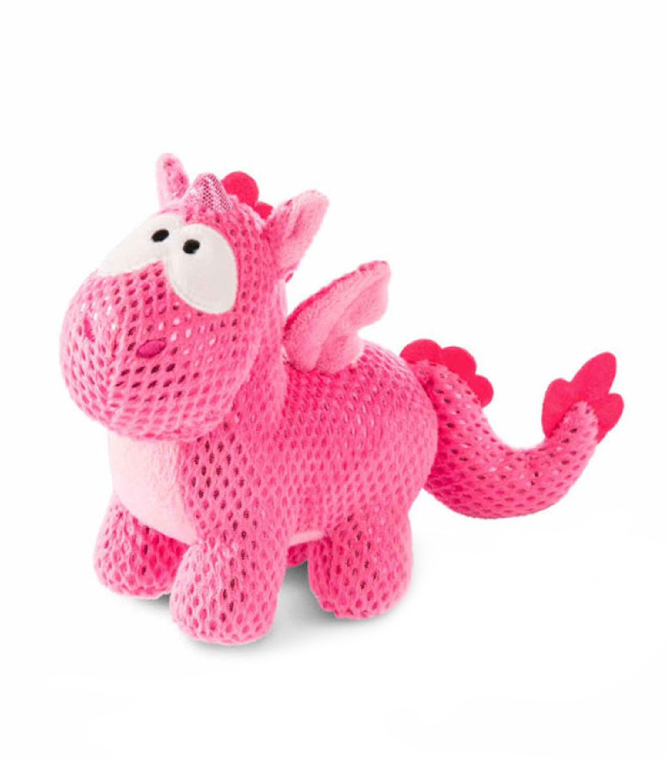 Nici Peluche Uni-Dragon Ruby Rosa - El Palacio de Hierro