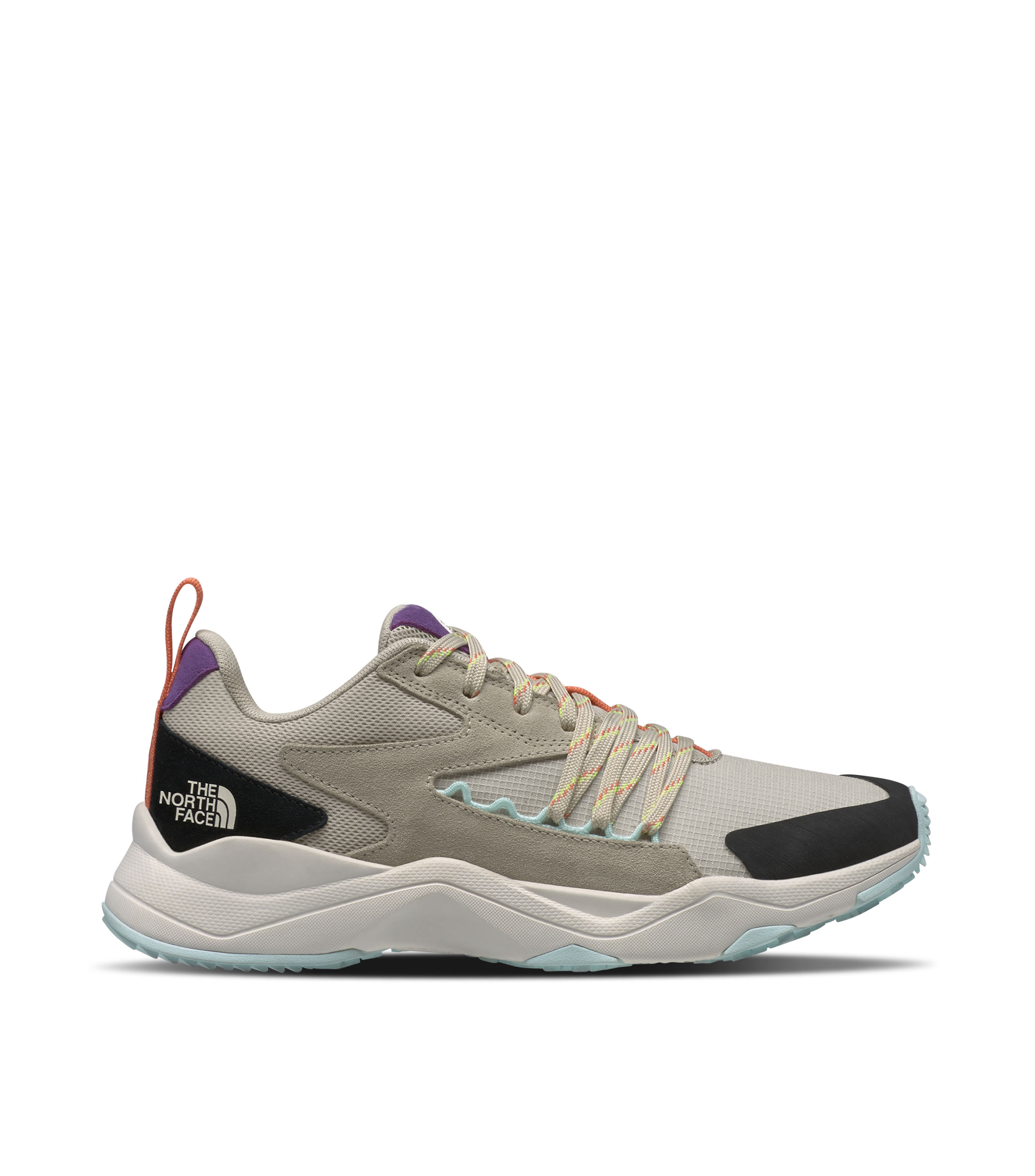 The North Face: Tenis para Senderismo Taraval Spirit beige Mujer | El ...